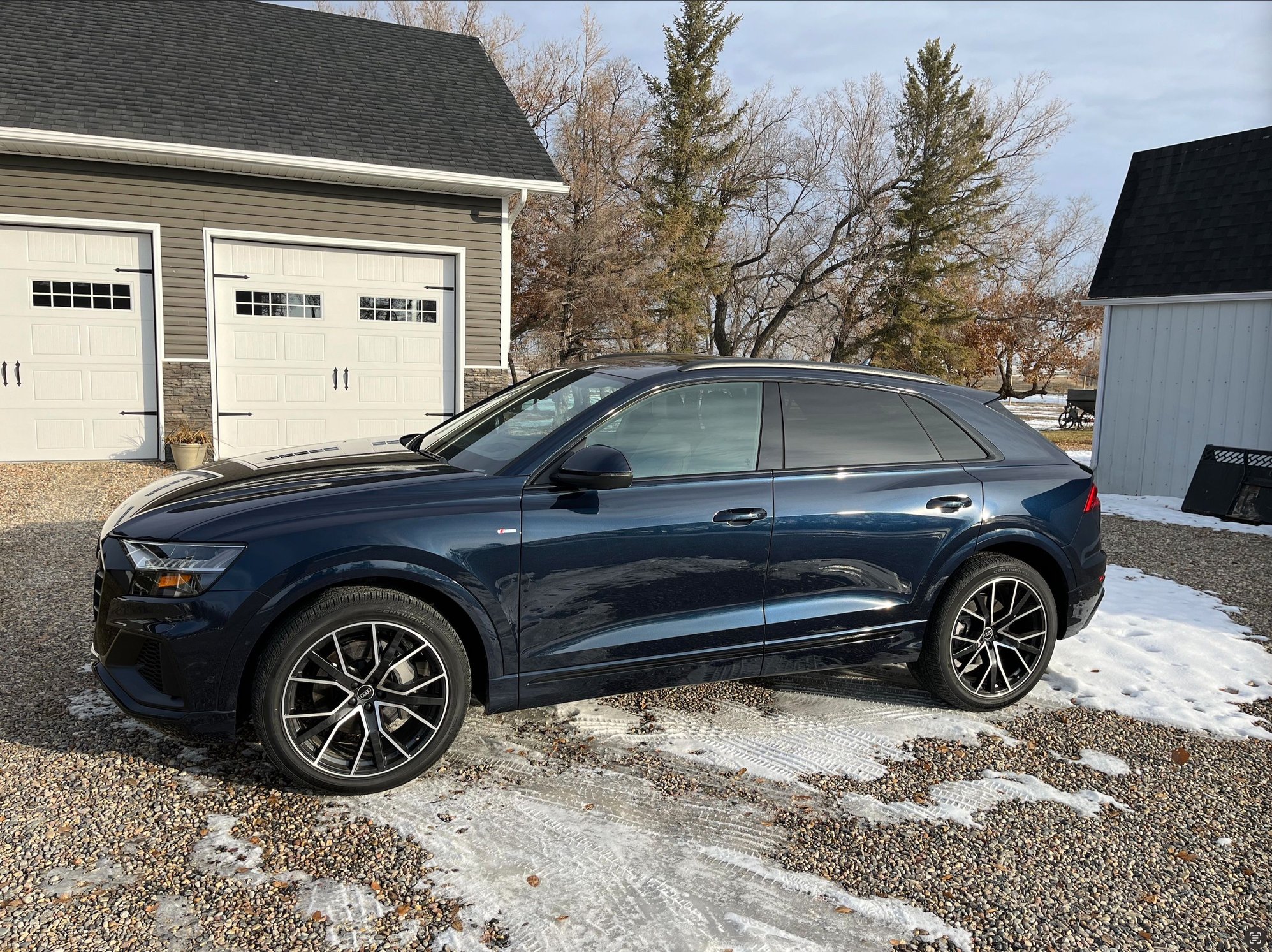 Waitomo Blue - Page 2 - AudiWorld Forums