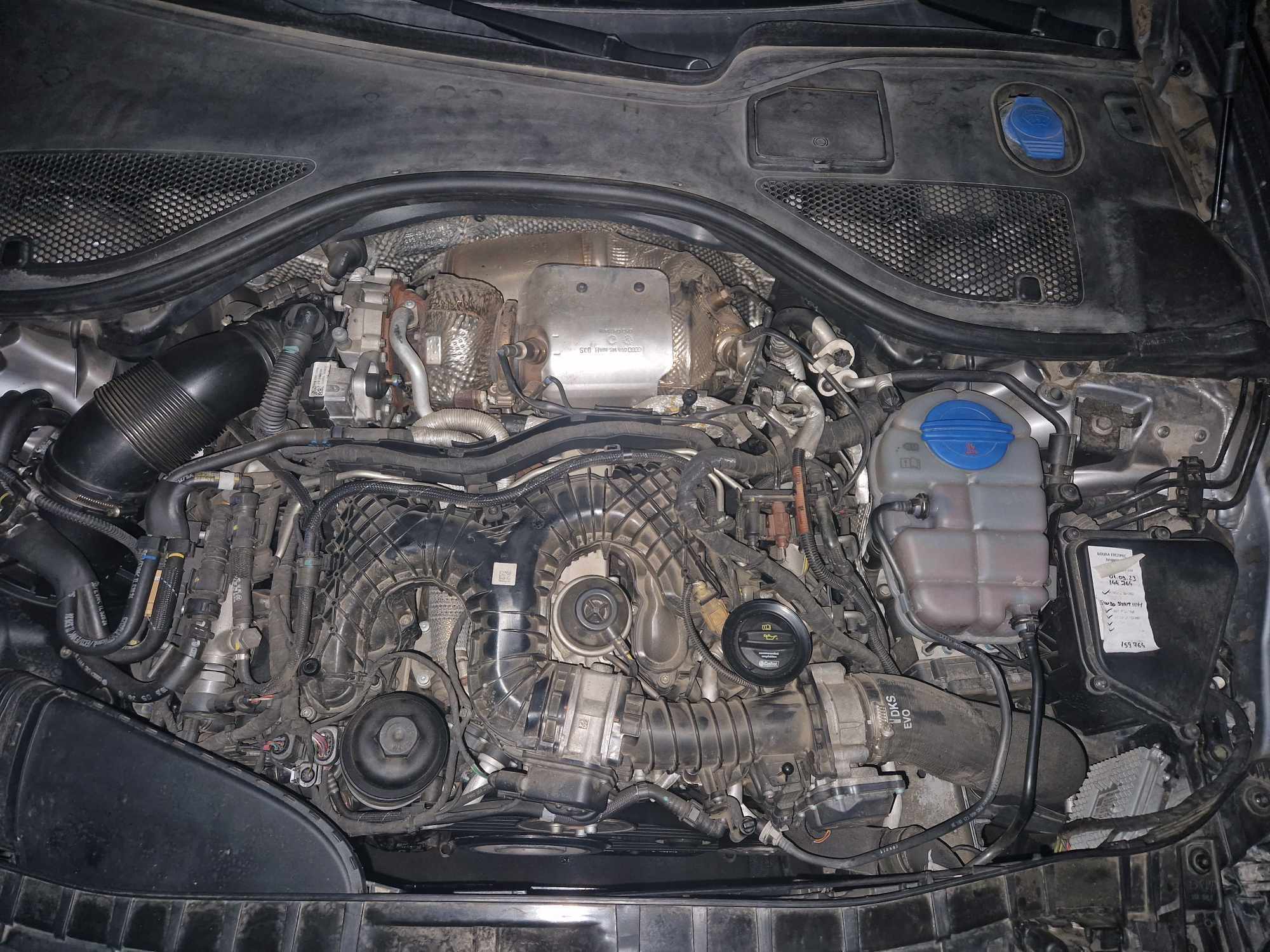 NOx sensor - AudiWorld Forums