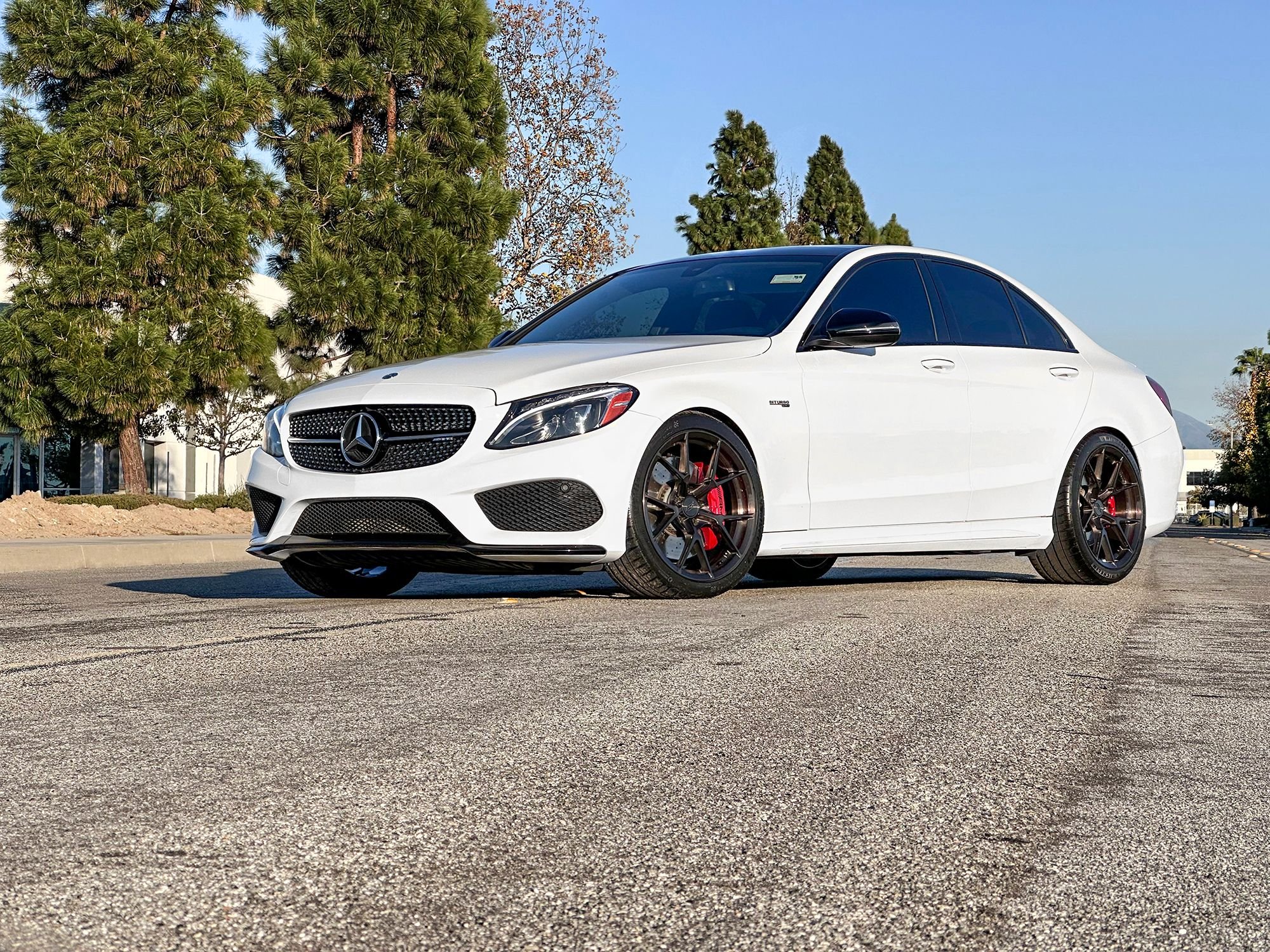 FORGEDLITE Wheels - 1pc Monoblock & 2pc Modular Forged Wheels - WHEEL ...