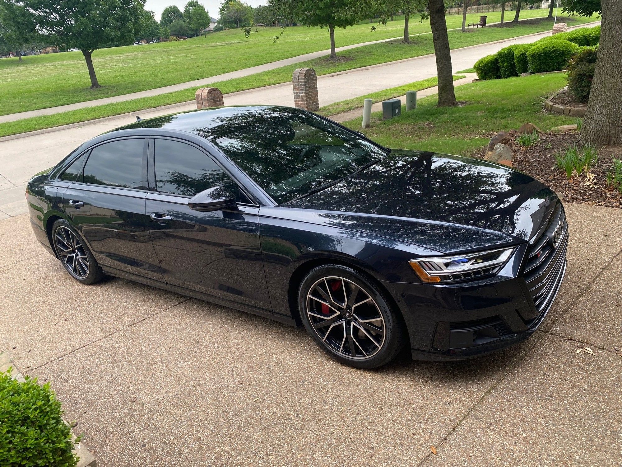 Another new S8 owner - AudiWorld Forums