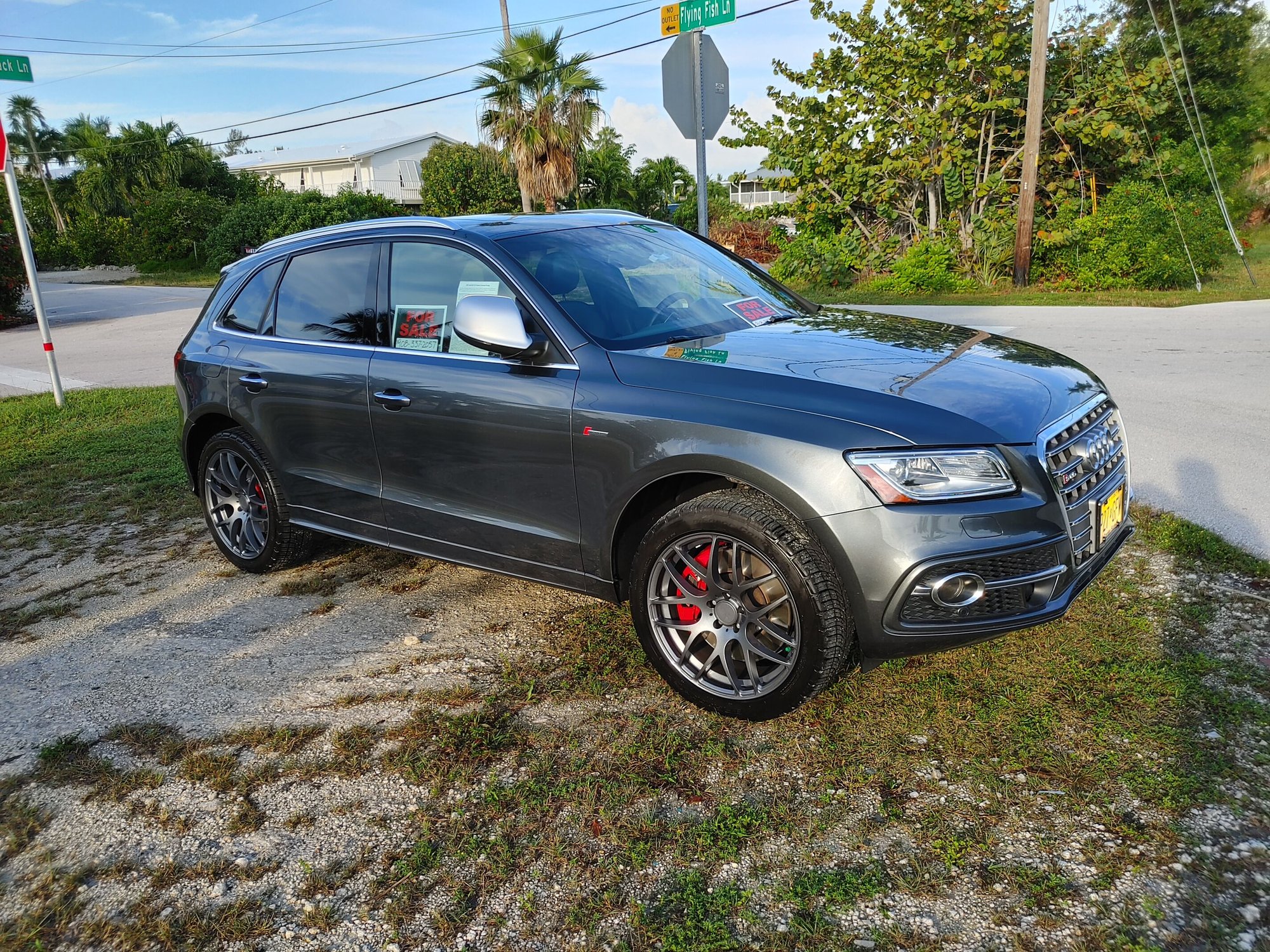 2015 AUDI SQ5 PRESTIGE - AudiWorld Forums
