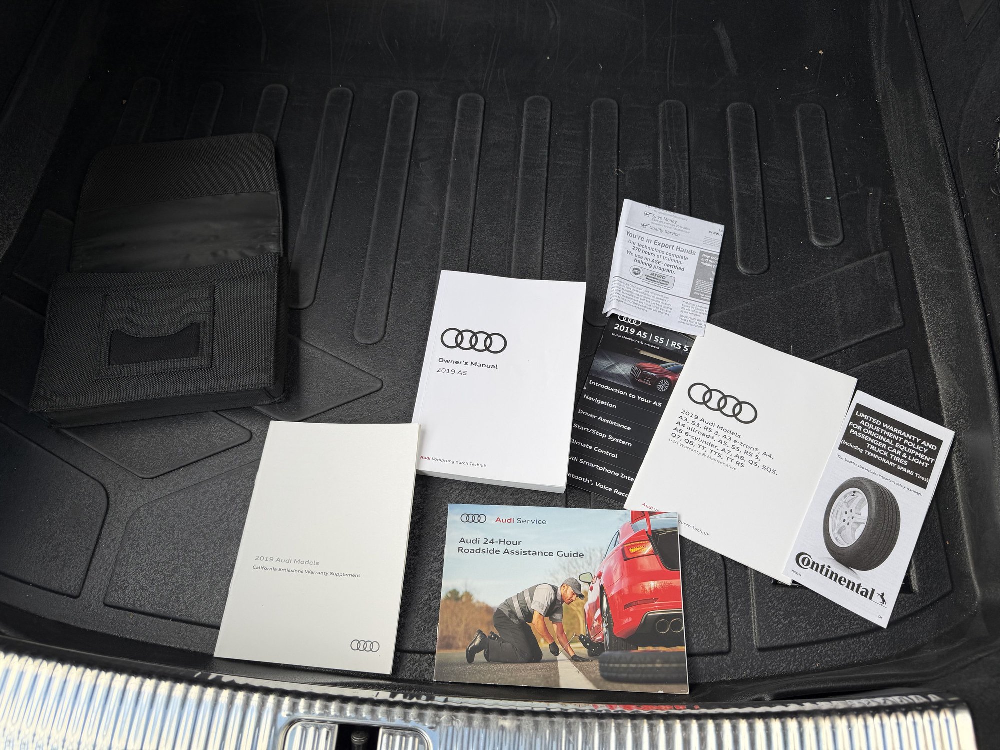 2019 Audi RS5 Sportback - Daytona Gray - Fully Loaded! - AudiWorld Forums