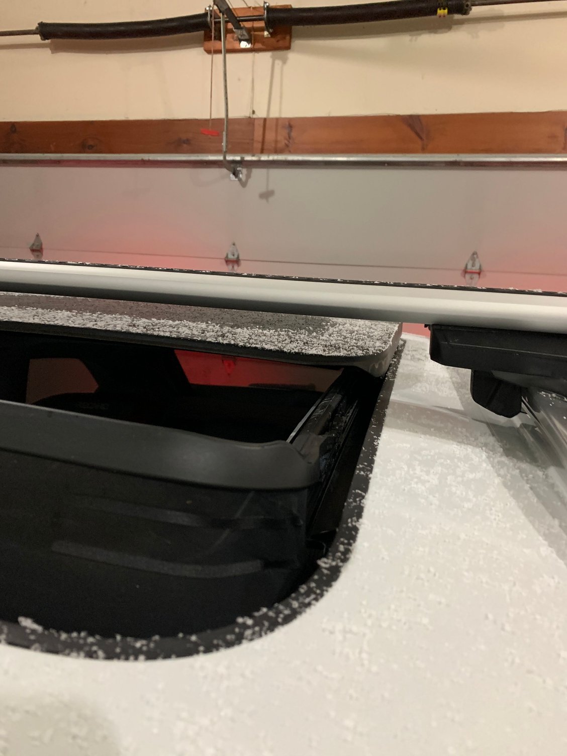 Thule Evo Raised Rail - AudiWorld Forums