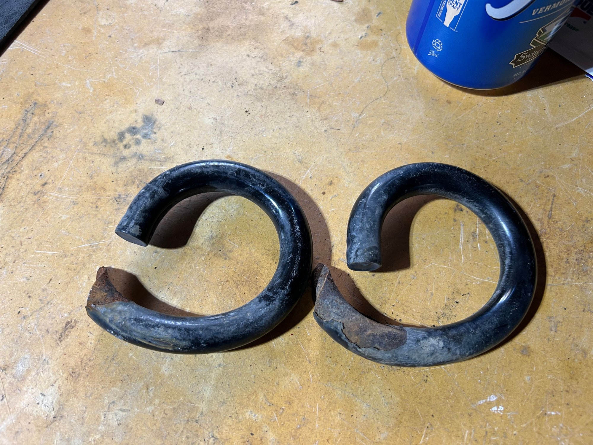 Broken Coil Spring - Page 10 - AudiWorld Forums