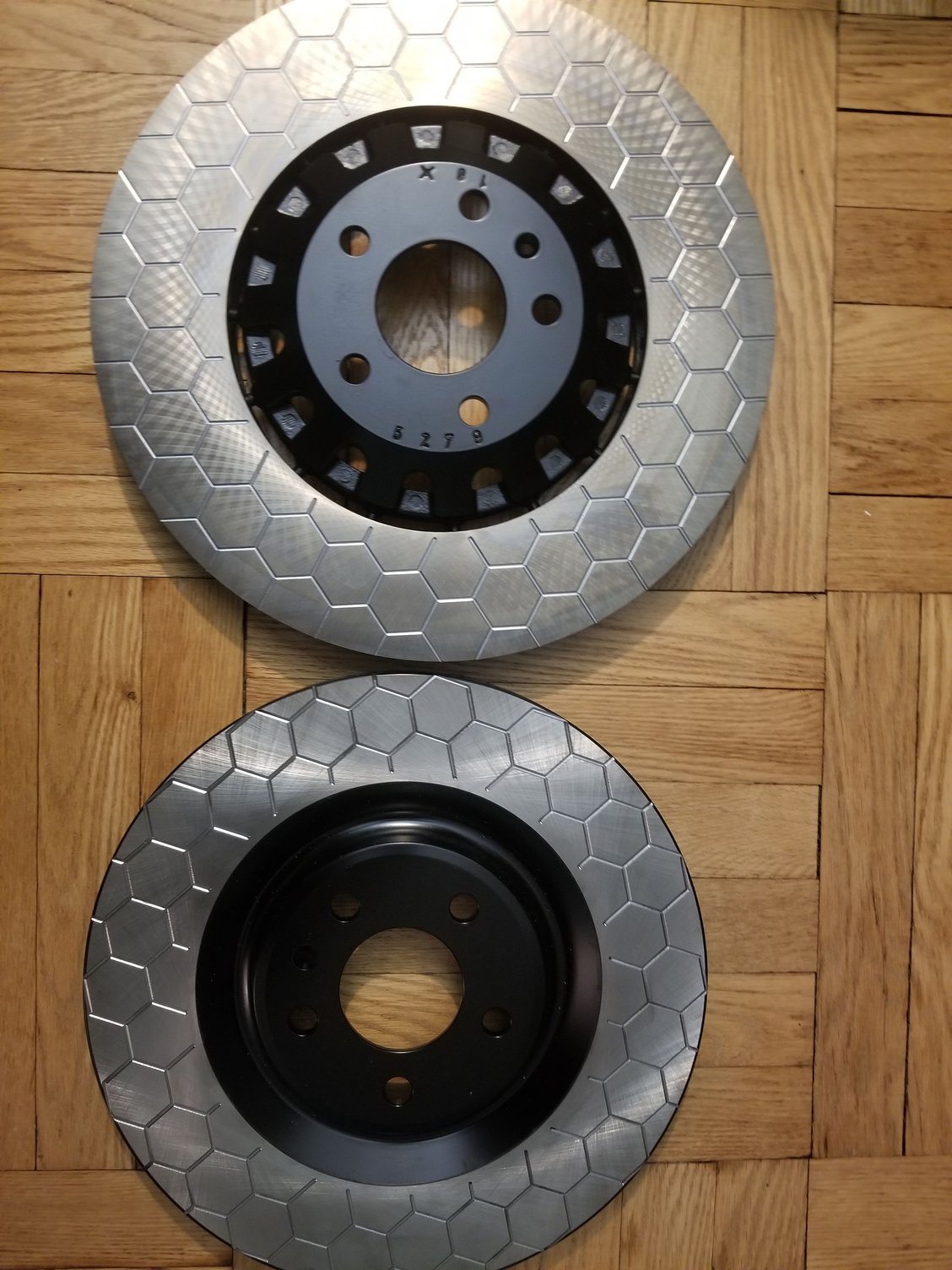 New Brakes for 2020 - Adam's Rotors - AudiWorld Forums