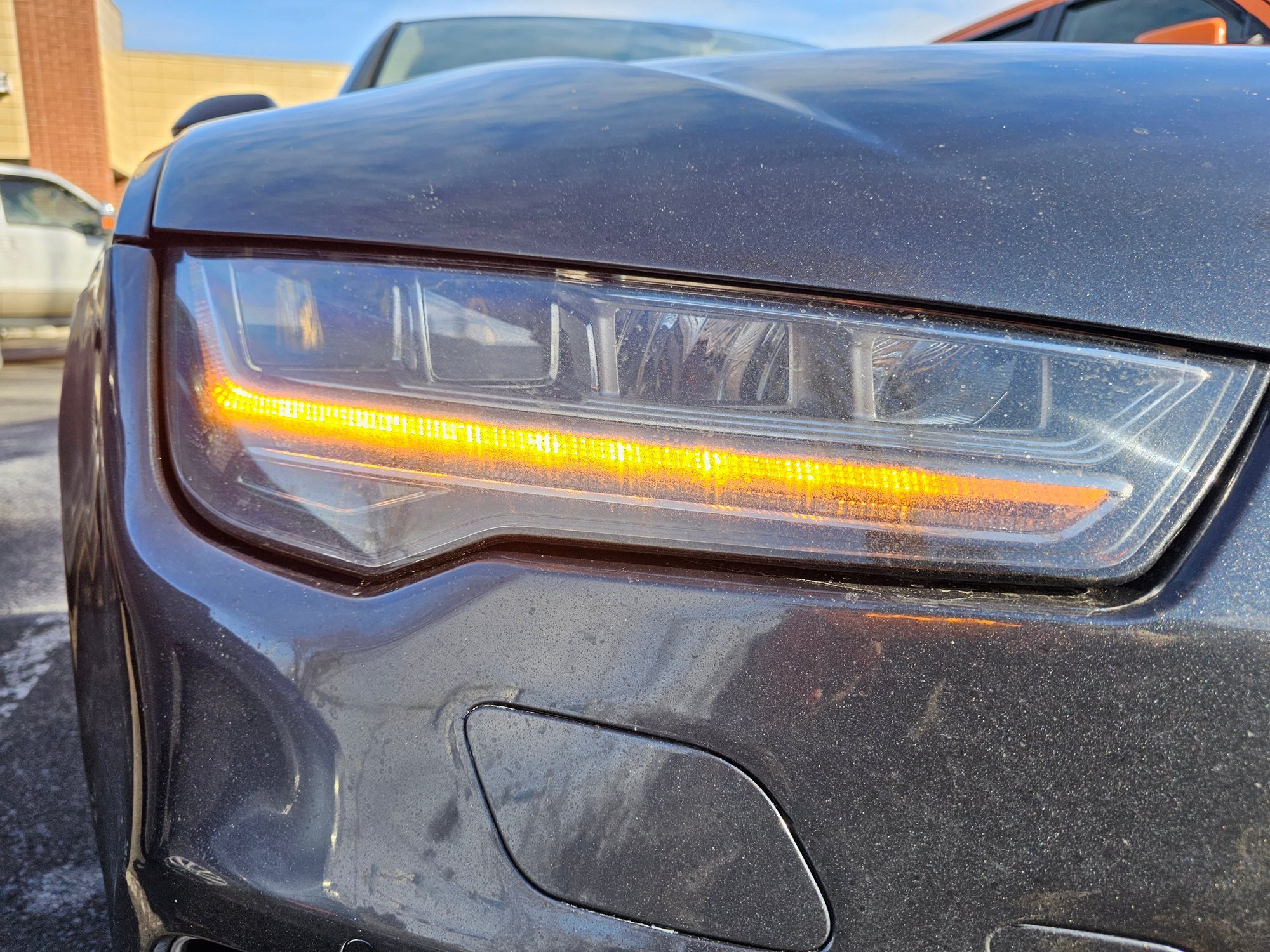 Audi Led Light Blinker Issue - AudiWorld Forums