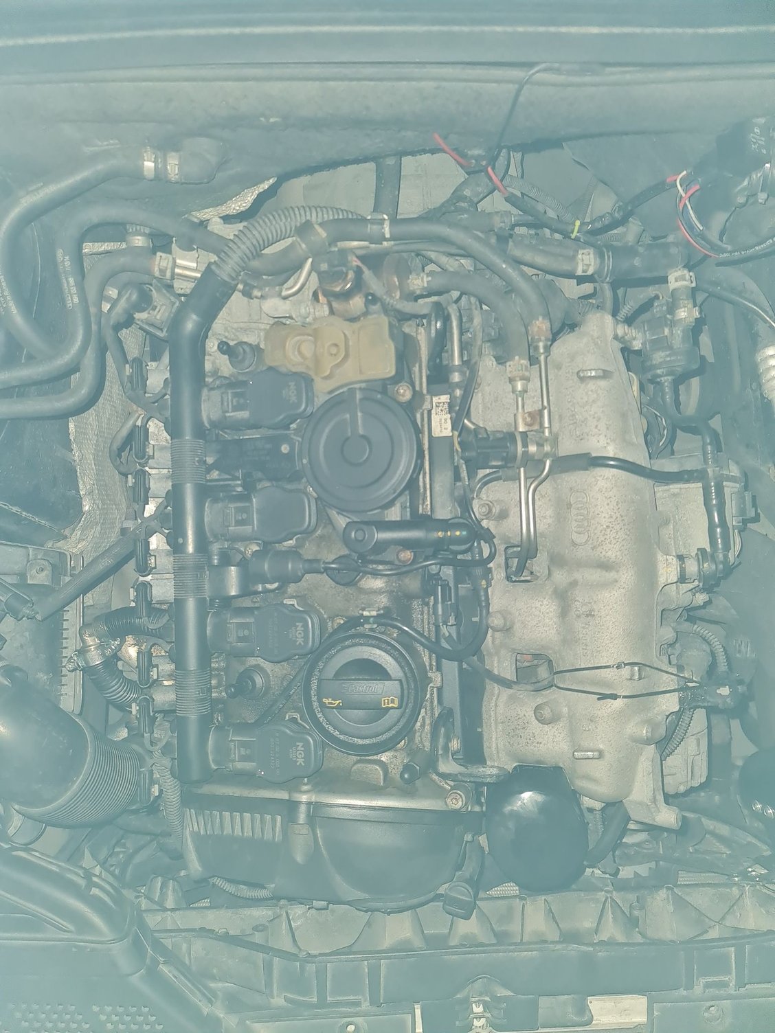 High pressure pump question. - AudiWorld Forums