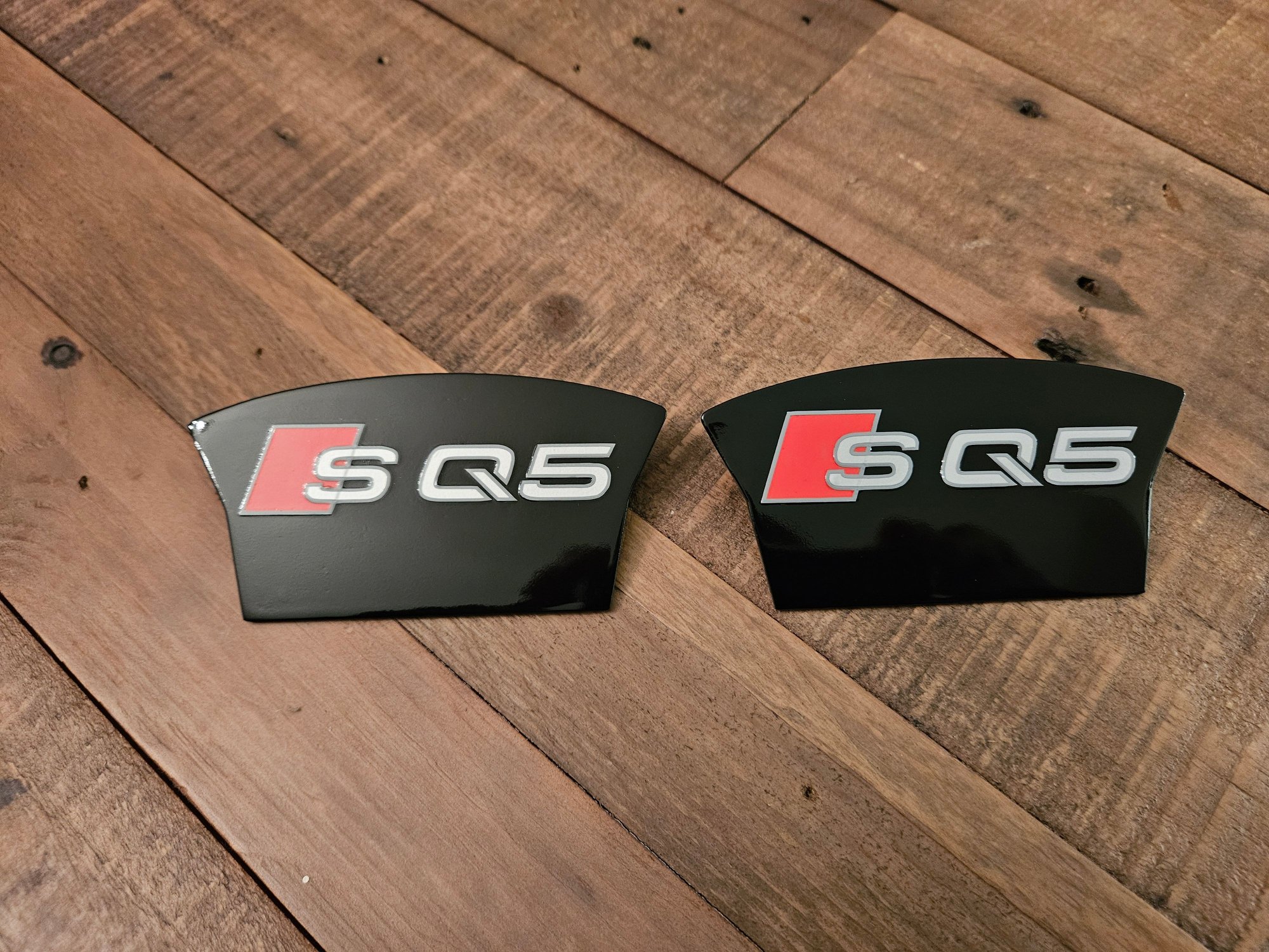 WTB SQ5 8R Rear Caliper Cover (8R0698221) - AudiWorld Forums
