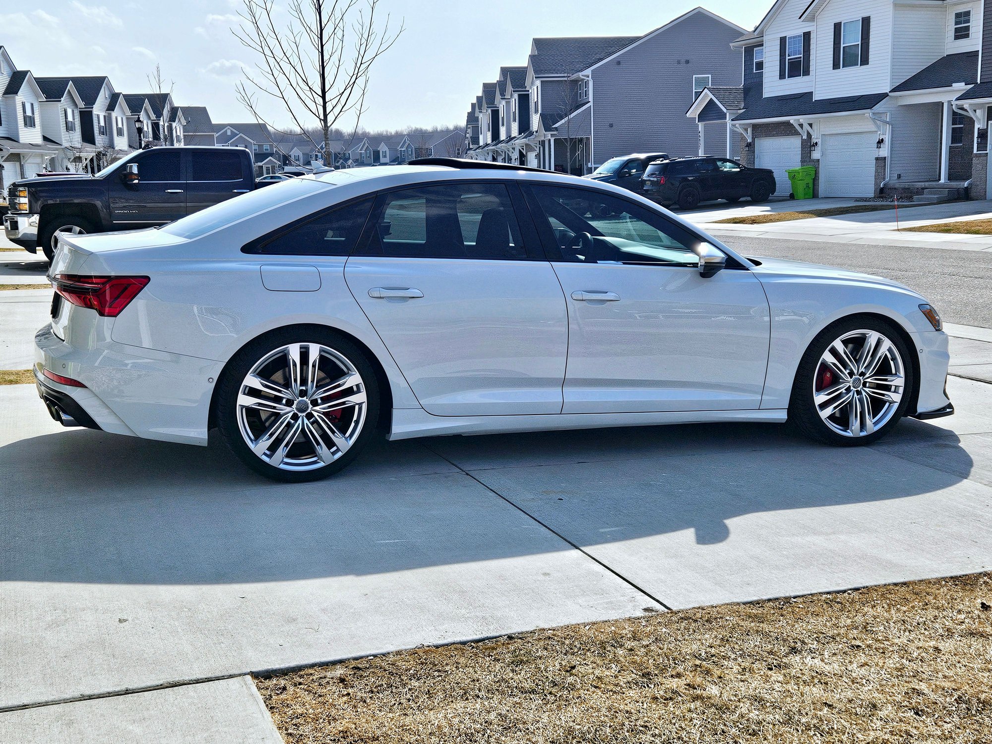 2020 S6 oem 21 wheels - AudiWorld Forums
