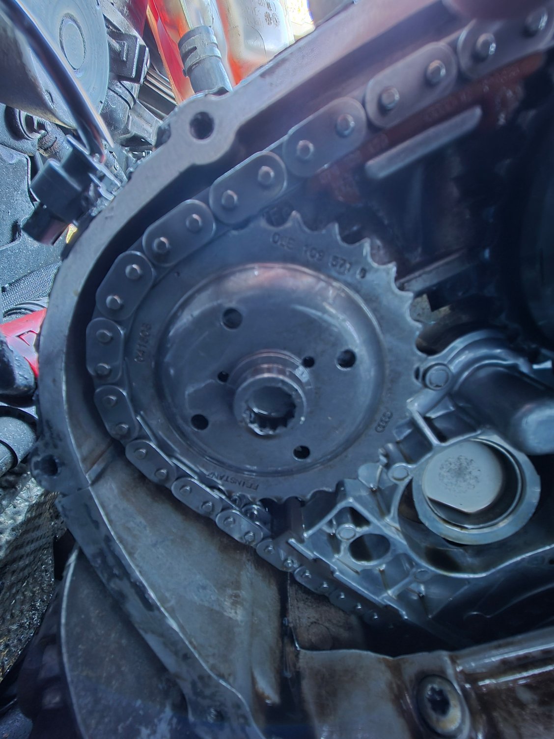 A6 2009 3.0T P0018 - AudiWorld Forums