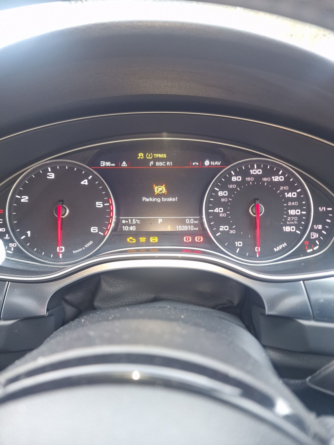 ABS, EPS, Stability, Parking brake error + more - Page 2 - AudiWorld Forums