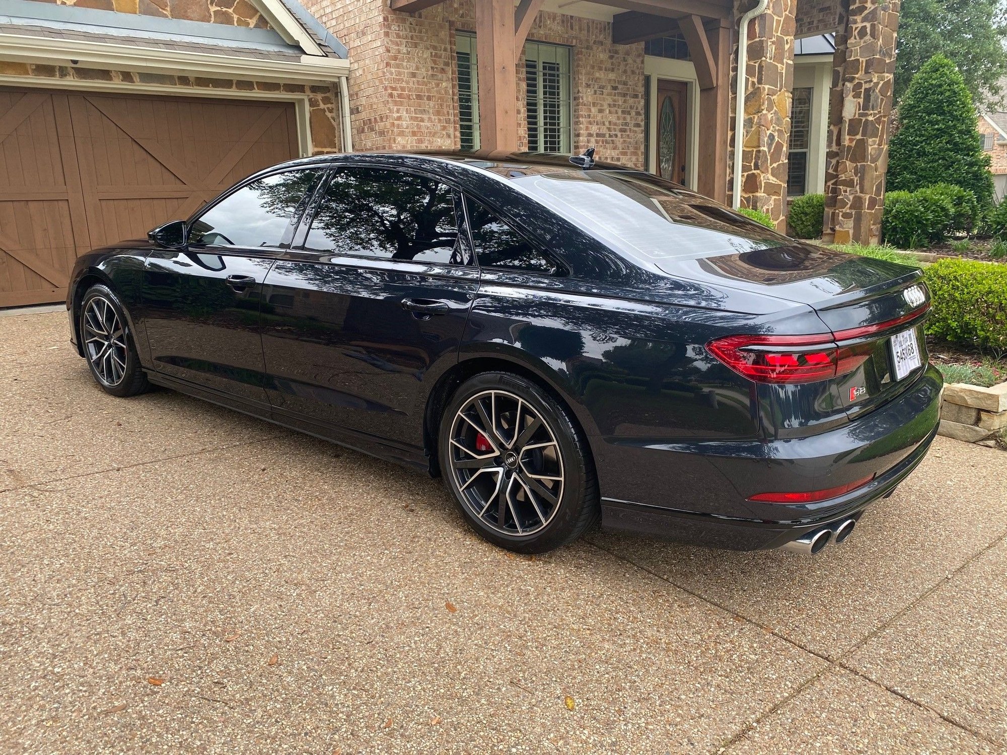 Another new S8 owner - AudiWorld Forums