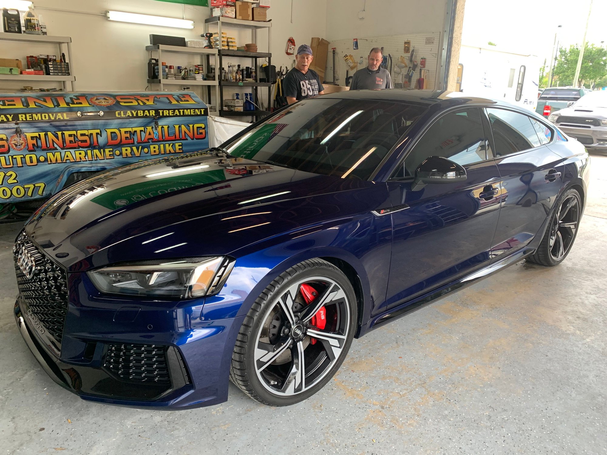 Mini build RS5 - AudiWorld Forums