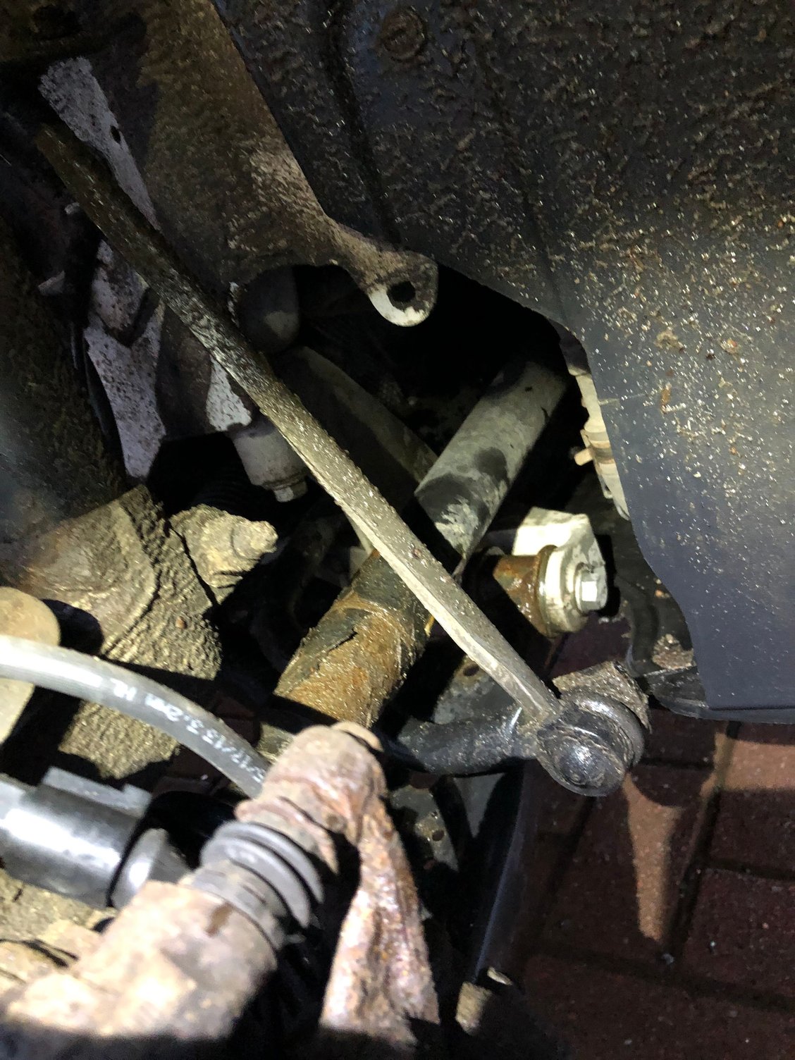 Headlight levelling sensor/sensors - AudiWorld Forums