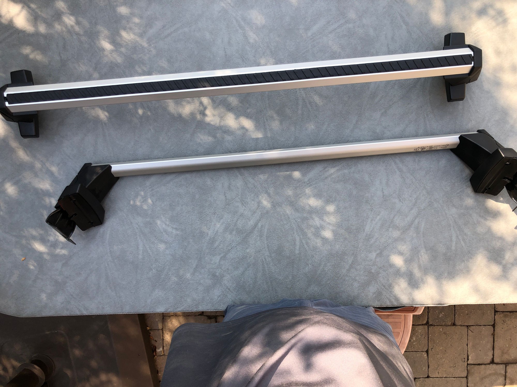 A5/S5/RS5 Sportback OEM roof rack - AudiWorld Forums