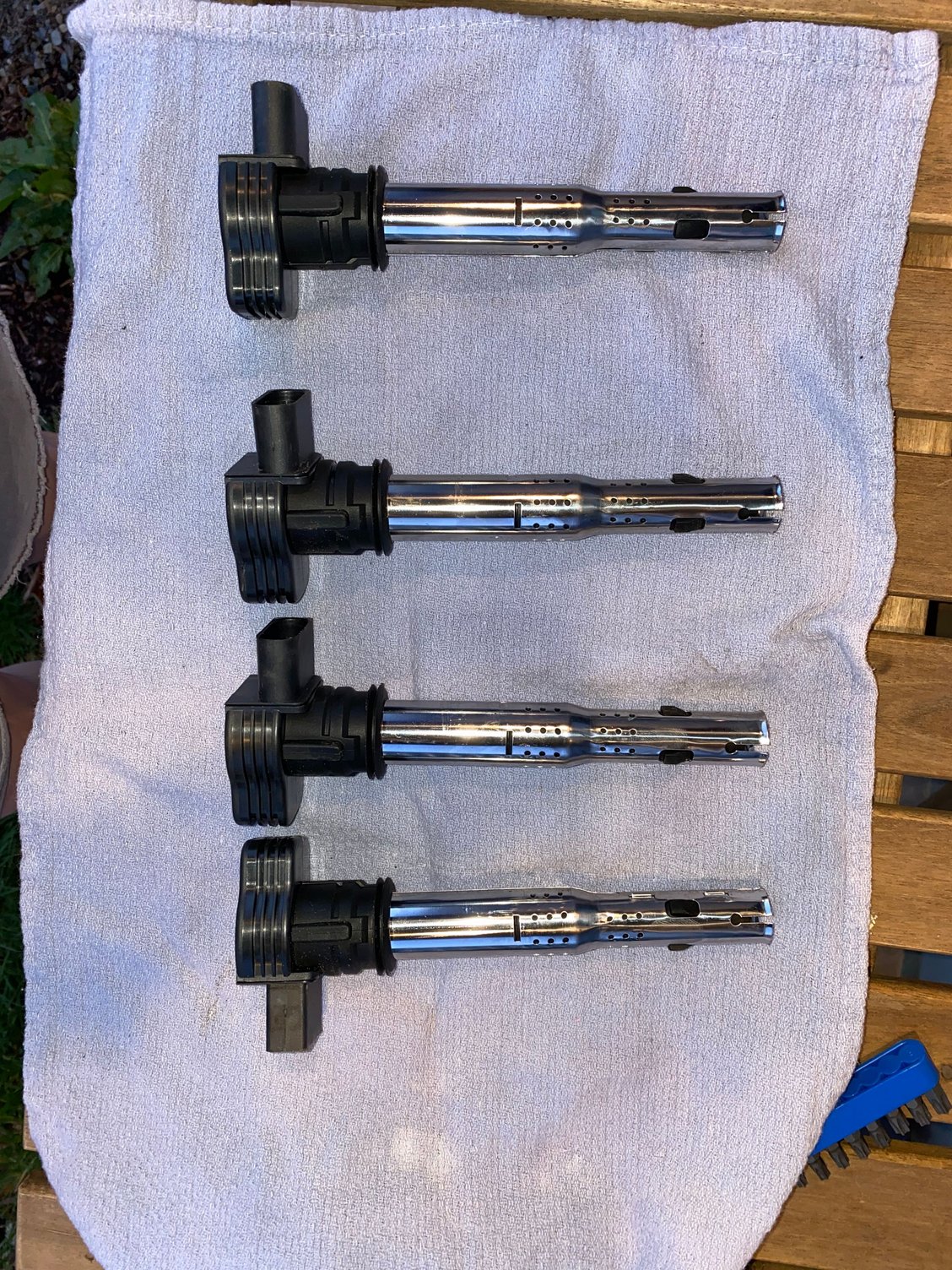 Misfire cylinder 2 - AudiWorld Forums