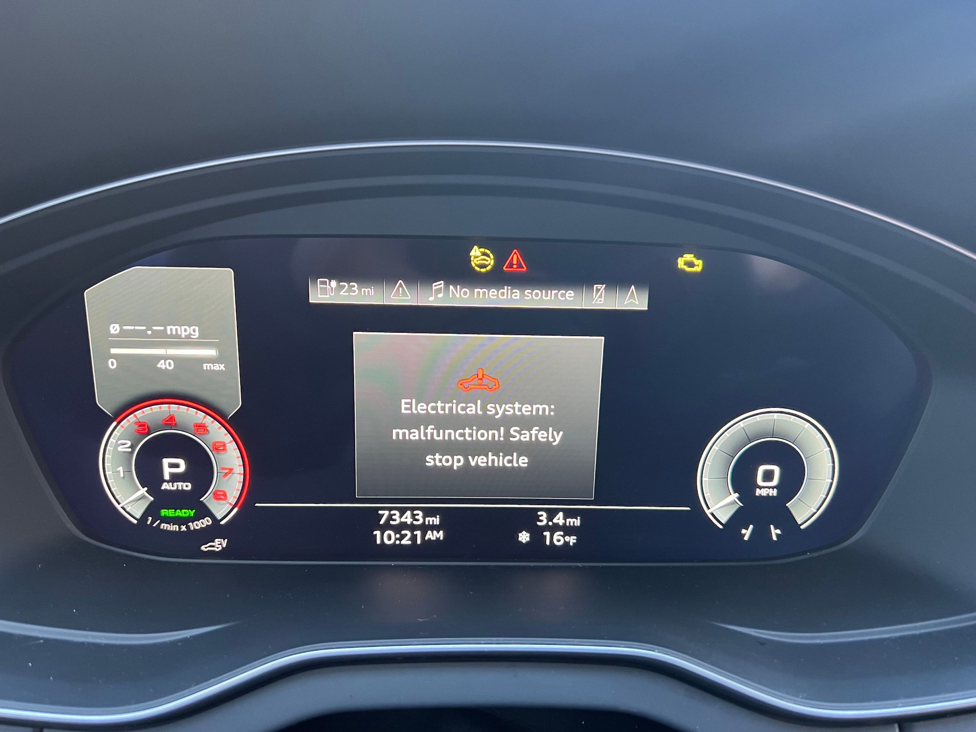 2021 Q5e electrical system malfunction - Page 2 - AudiWorld Forums