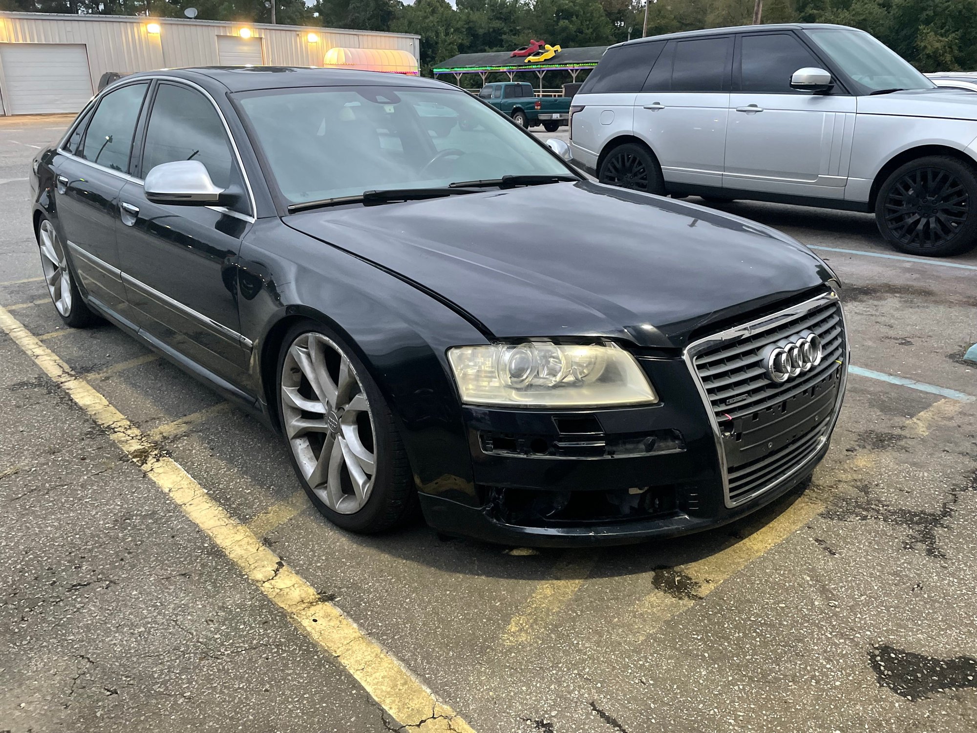 fs: 2008 audi s8 5.2l V10 - AudiWorld Forums