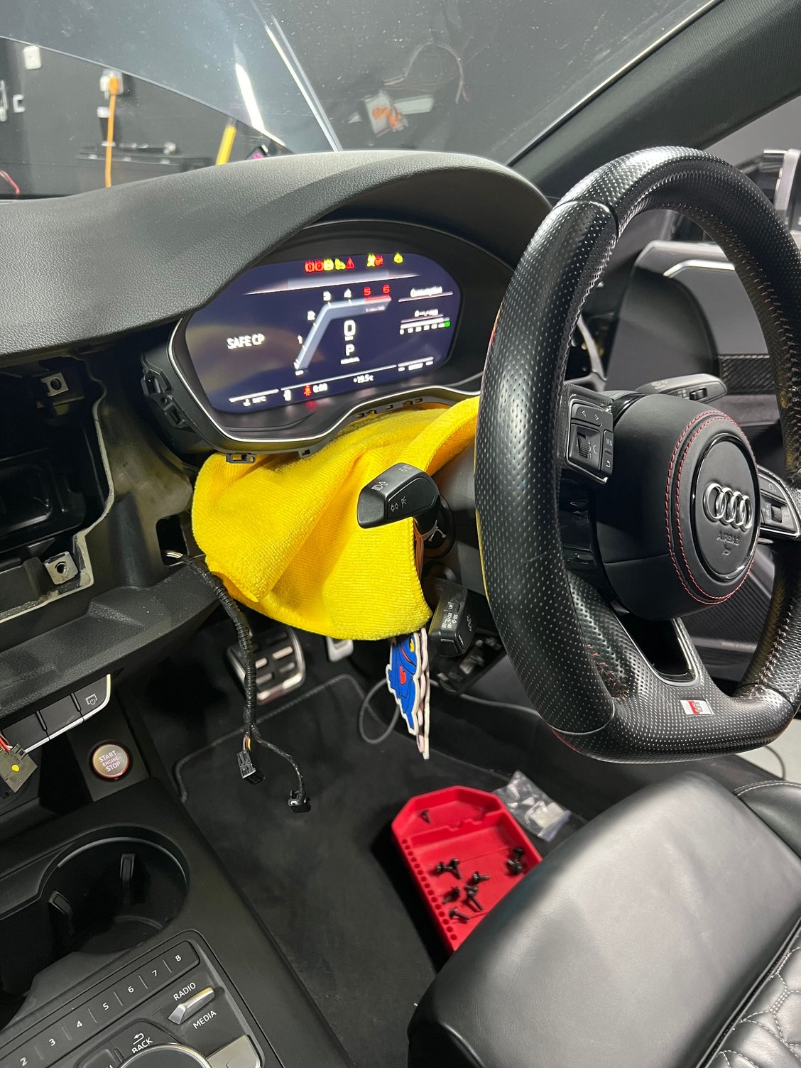 Conversion MIB2 to MIB3? Audi A4 B9 (8W) - AudiWorld Forums