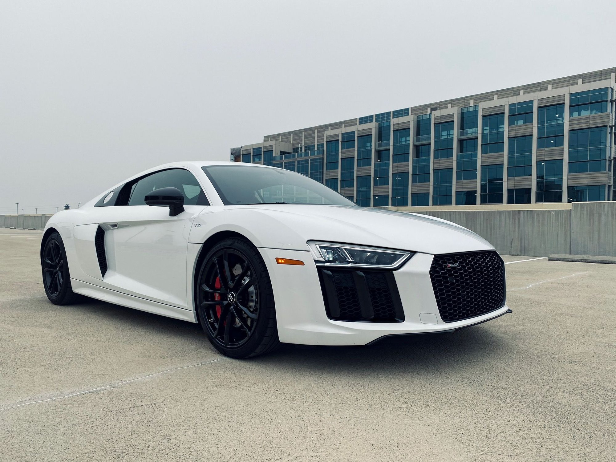 2018 Audi R8 RWS - AudiWorld Forums