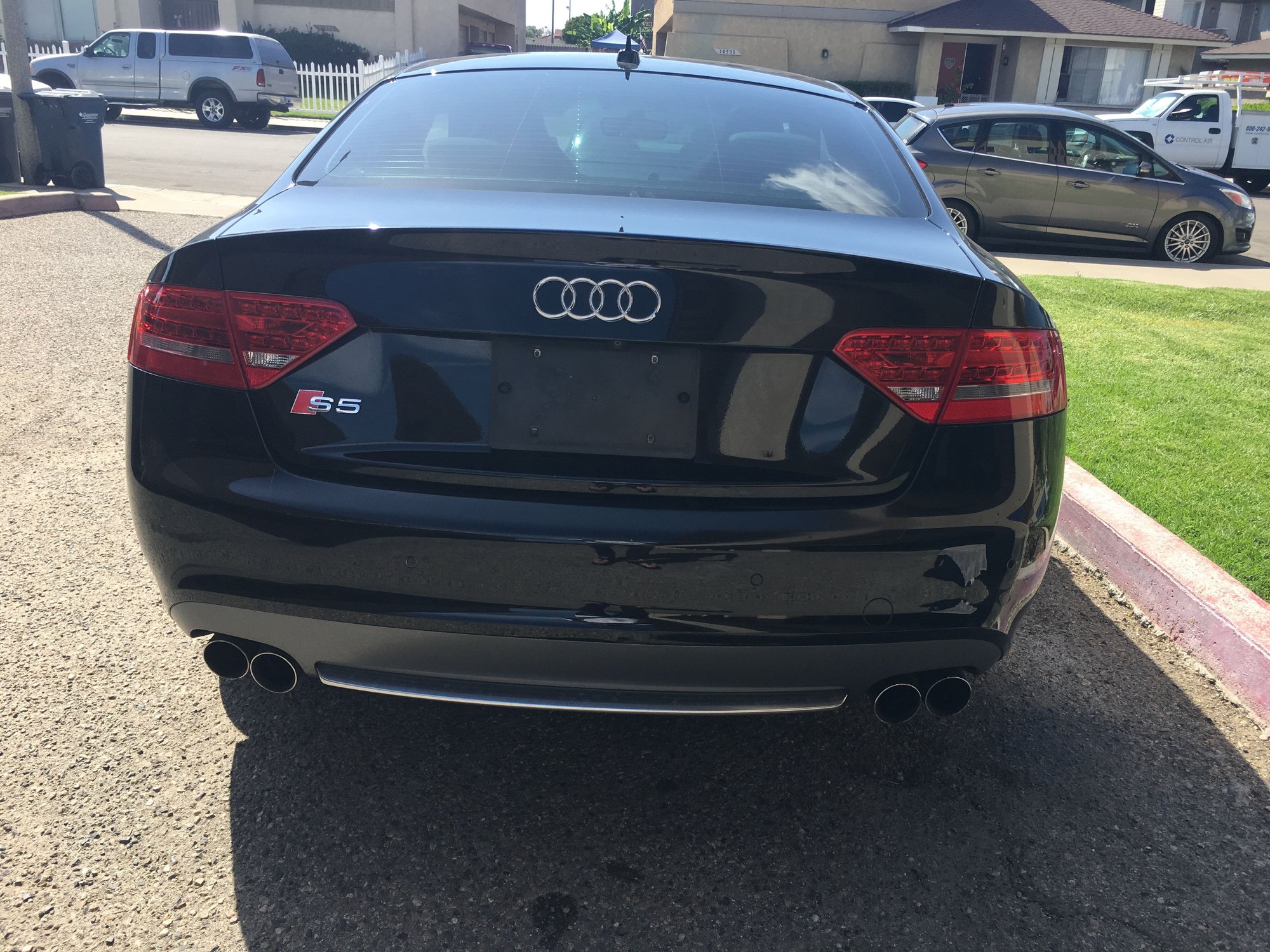 Audi A5 S5 2010 $9000 85k miles 6 speed manual dynamic prestige pkg ...