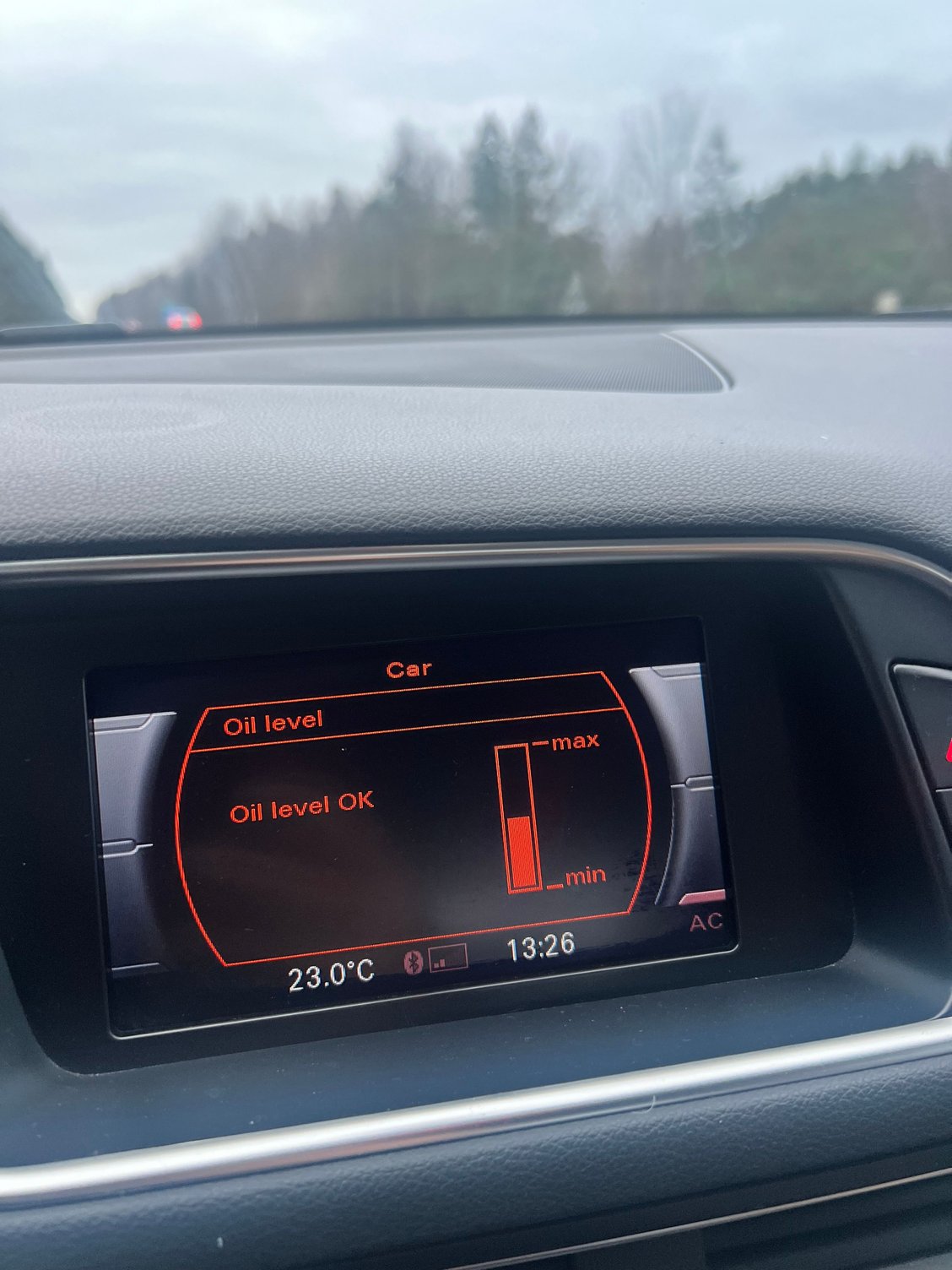 SE: Engine oil level issue, diesel - AudiWorld Forums