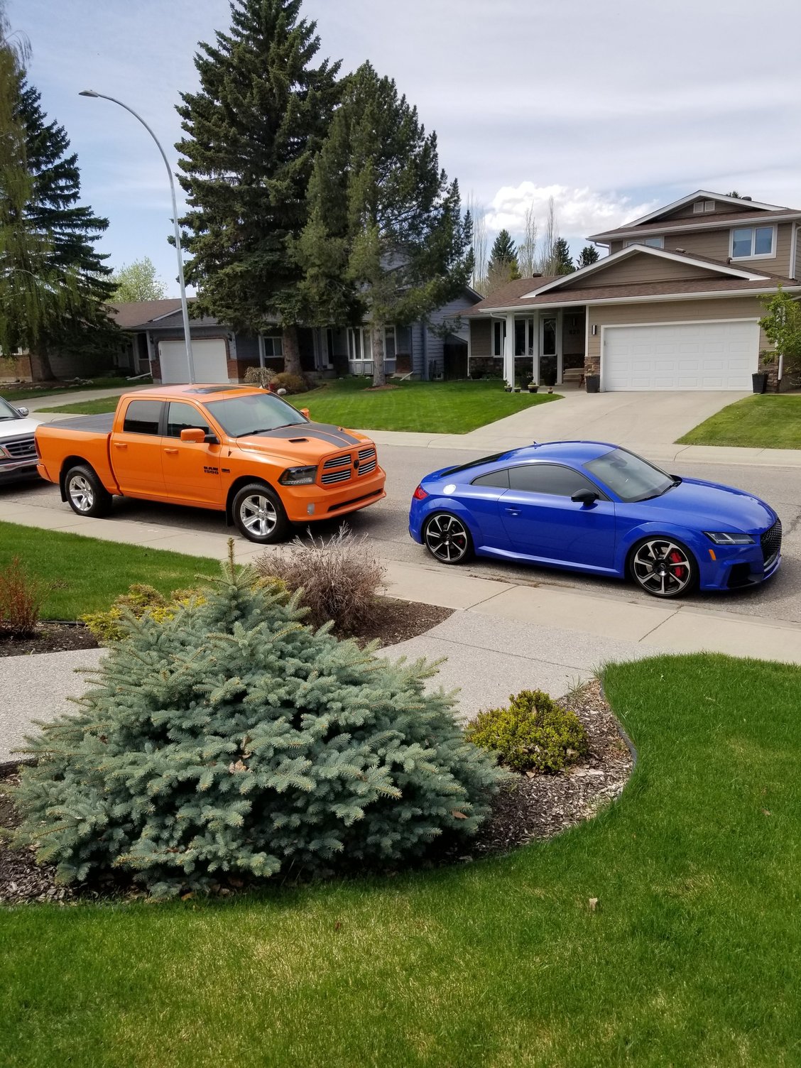 Question about suspension and stock ride height - AudiWorld Forums