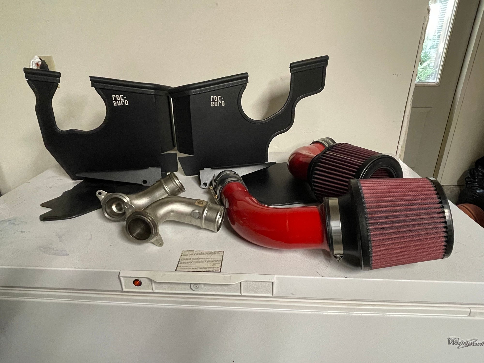 D4 Audi S8 Roc Euro intakes - AudiWorld Forums