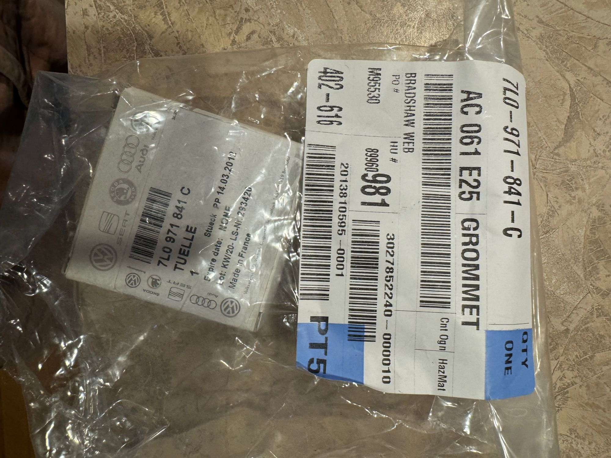 For Sale: tow module