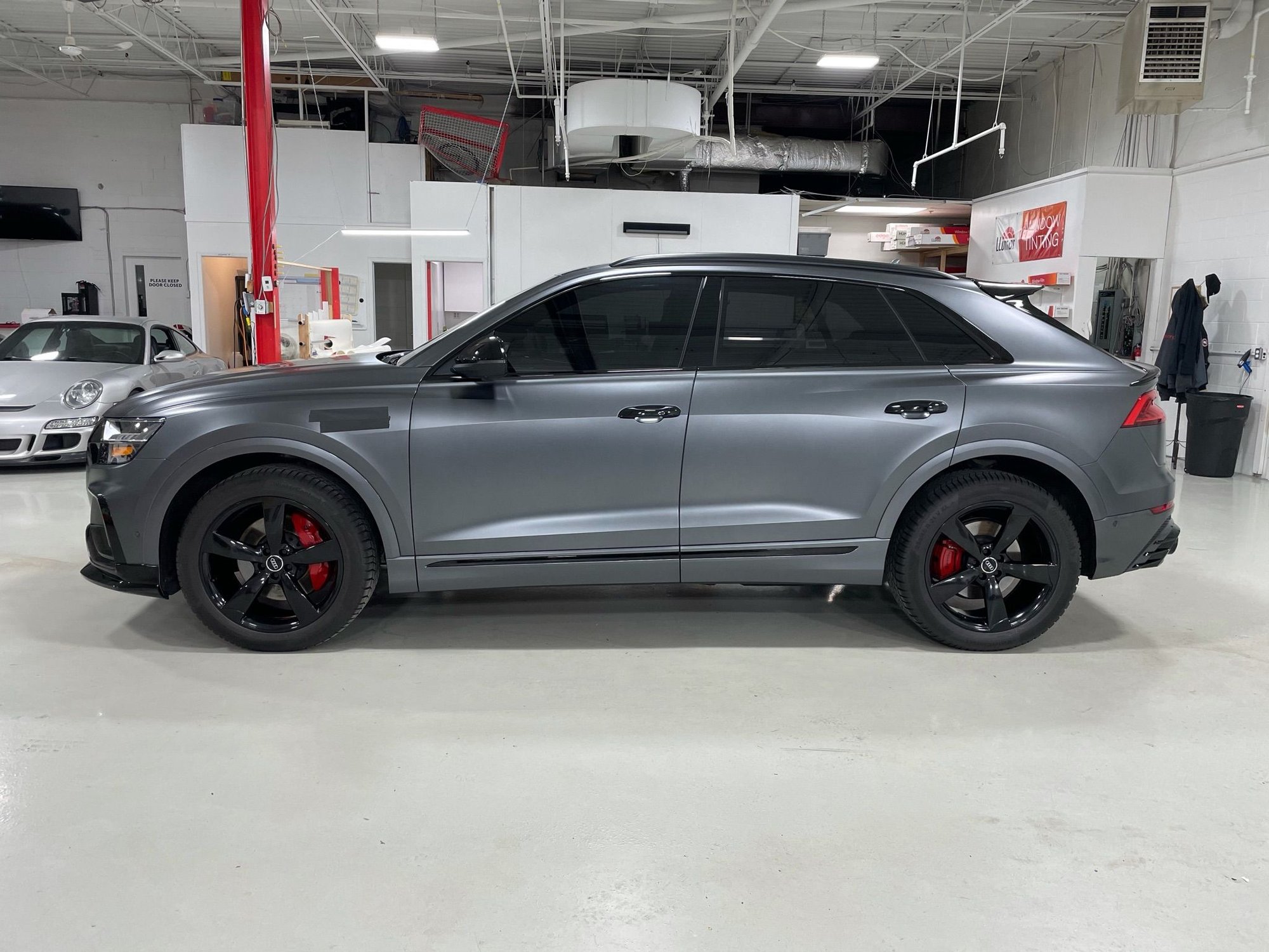 Official Q8/SQ8/RSQ8 Photo Thread - Page 4 - AudiWorld Forums