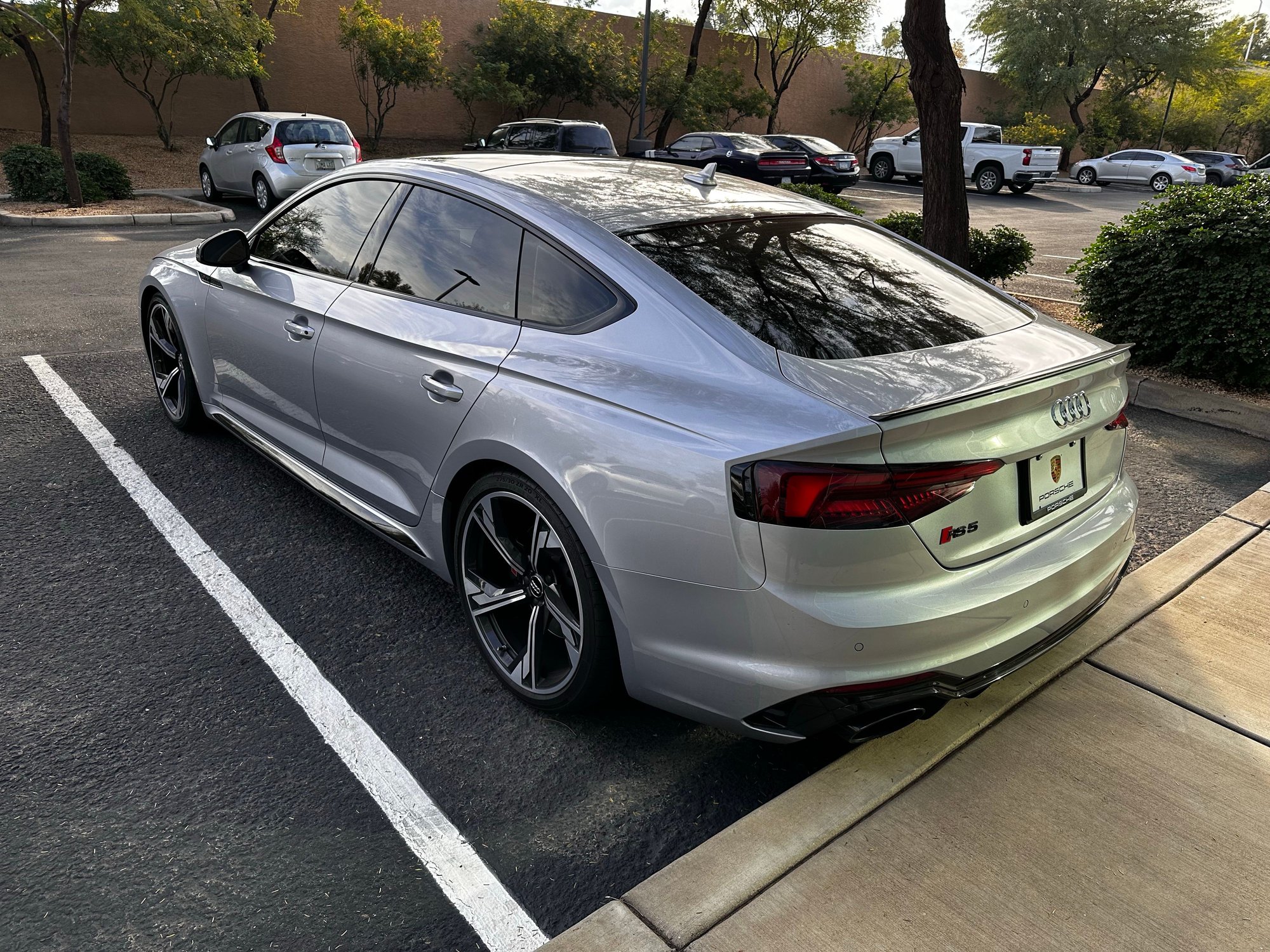 2019 RS5 Sportback - Low miles - Factory warranty remaining - Las Vegas ...