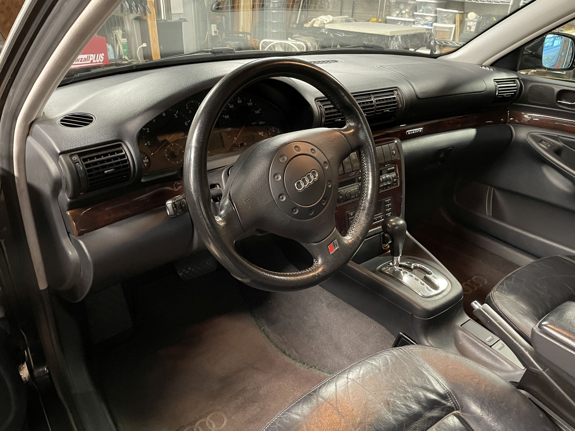 1998 A4 2.8 Quattro - Original Owner - 90K miles - AudiWorld Forums