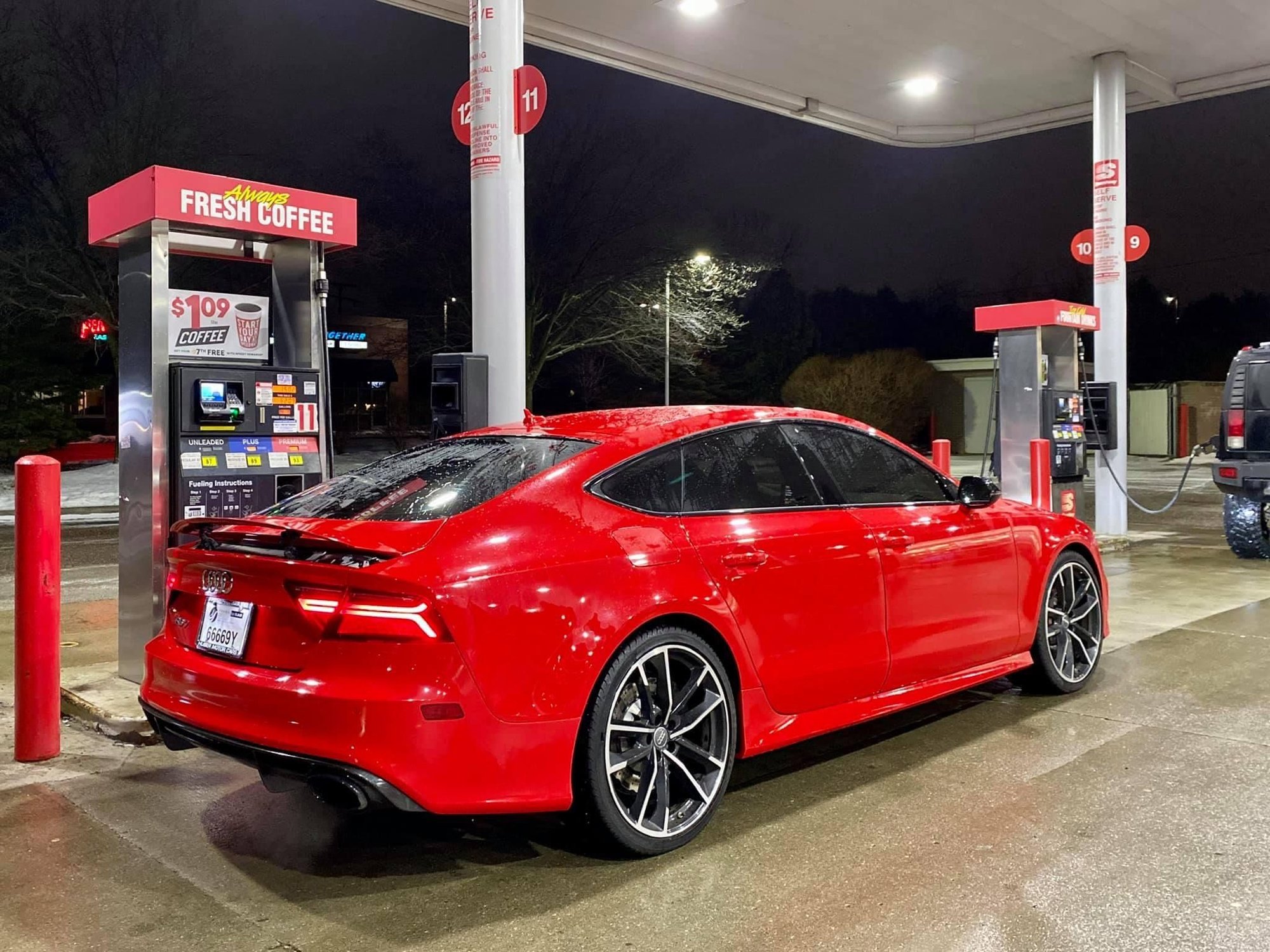2016 Audi RS7 Prestige - AudiWorld Forums