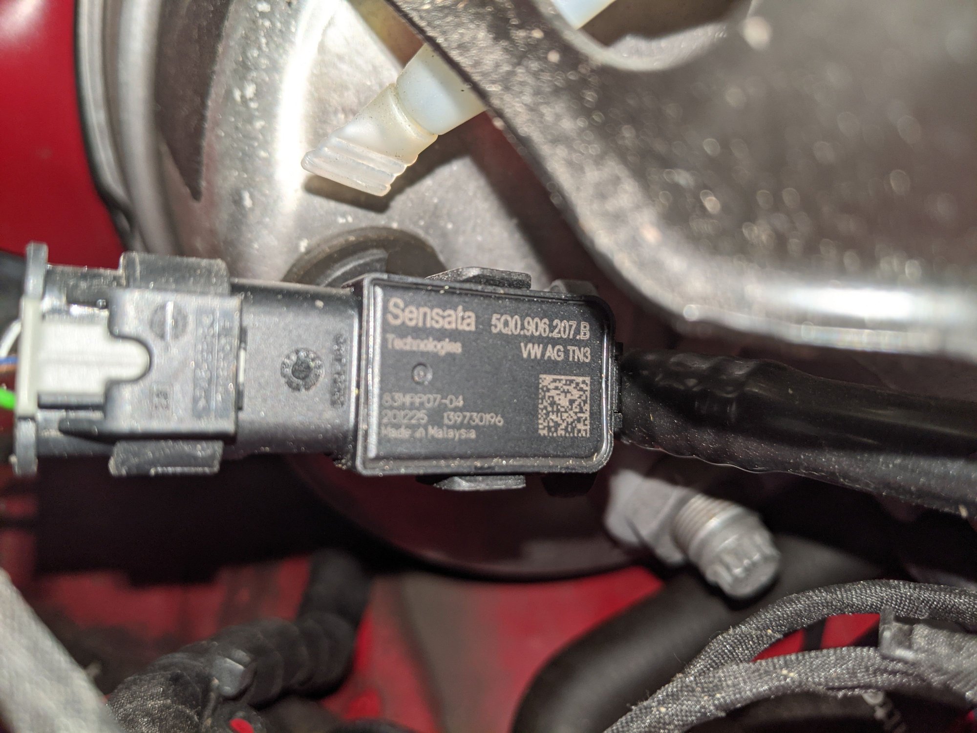 Brake servo restricted / start stop system malfunction - AudiWorld Forums