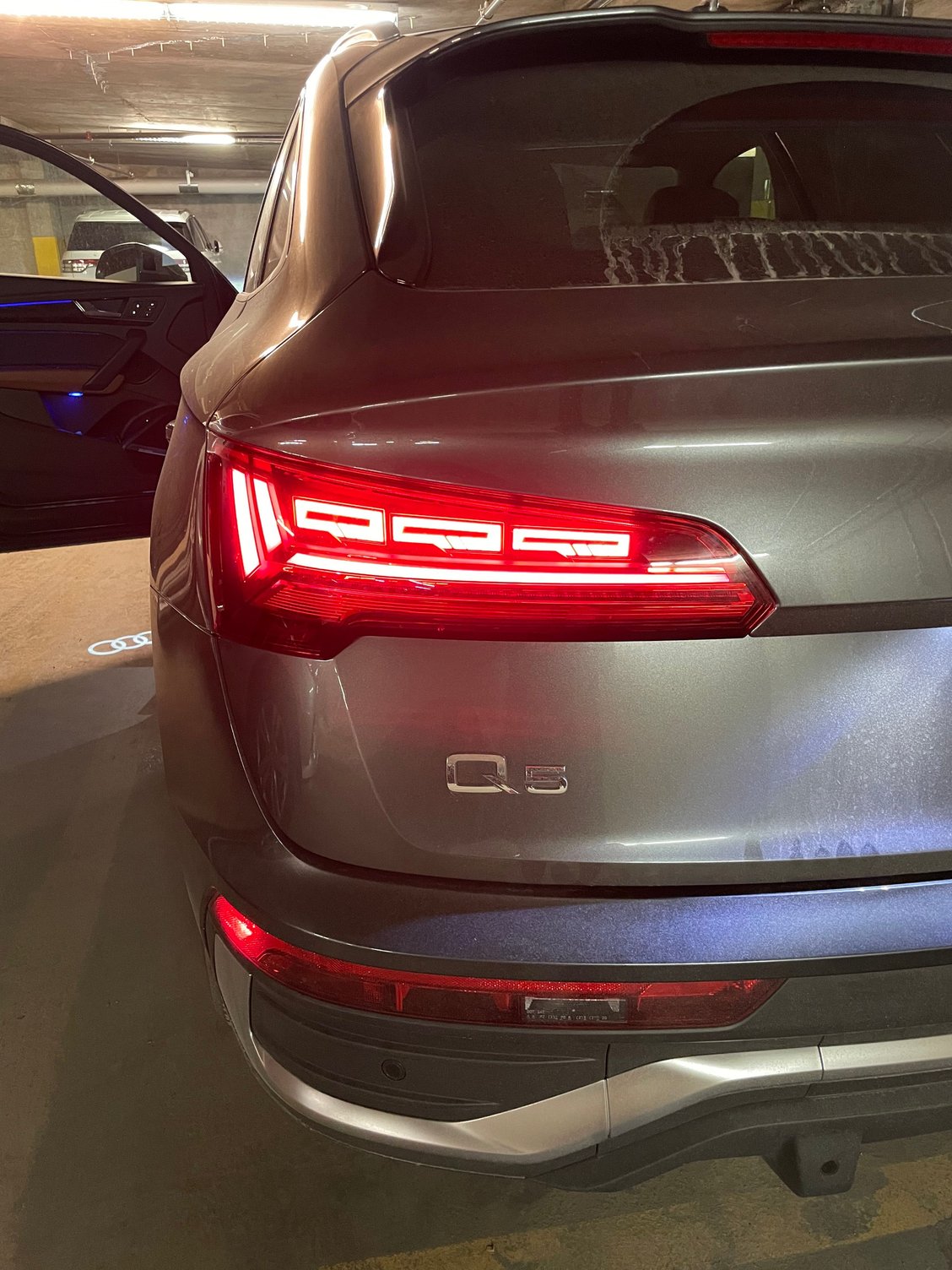 OLED Tail light retrofit - AudiWorld Forums