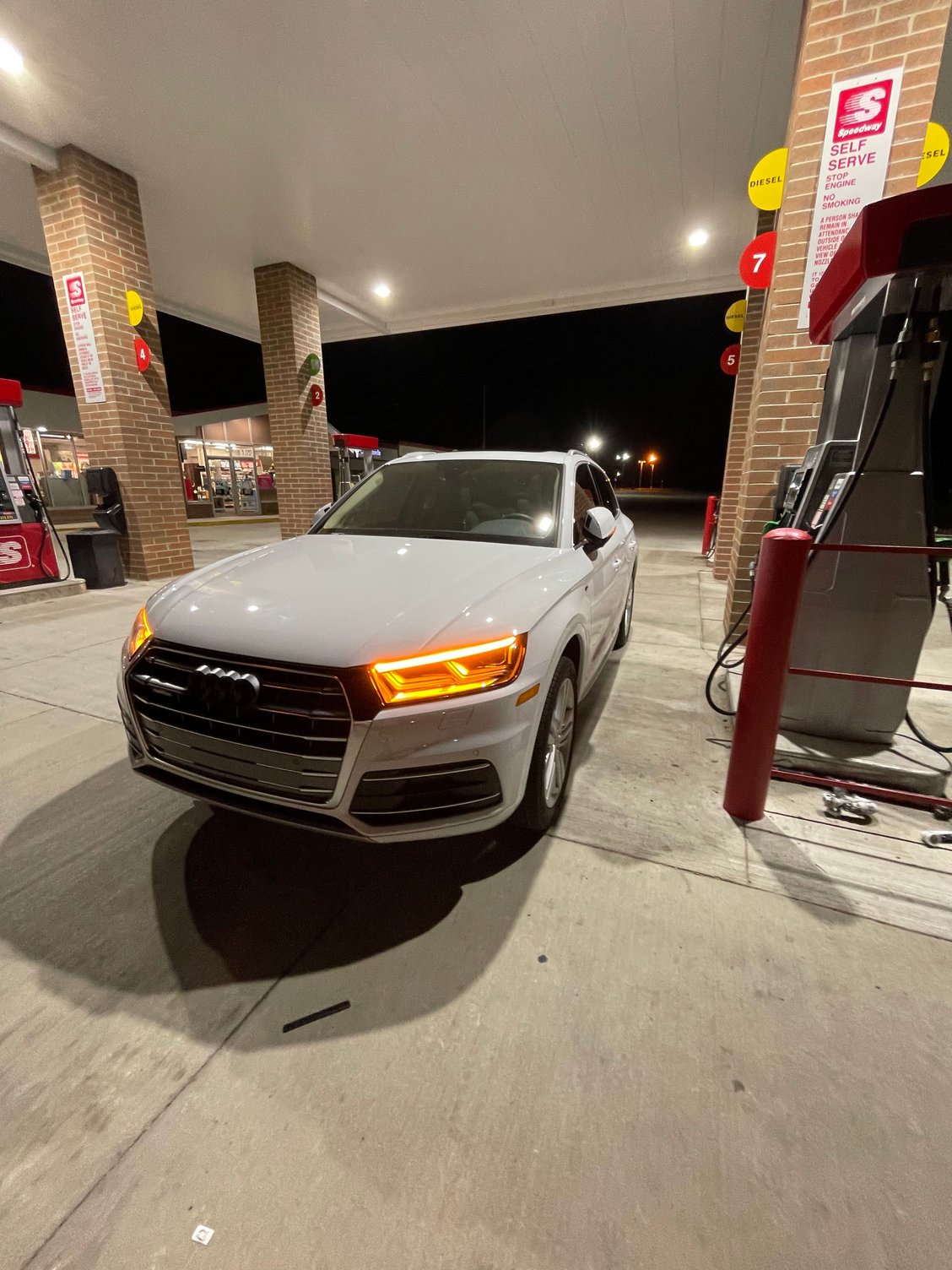 Modifications for my 2019 Audi Q5 45 TFSI (2.0T) quattro premium plus ...