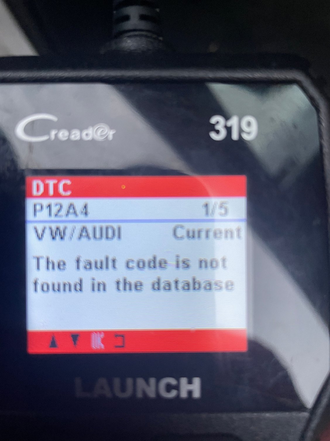 P2293 and P12A4 - Page 2 - AudiWorld Forums