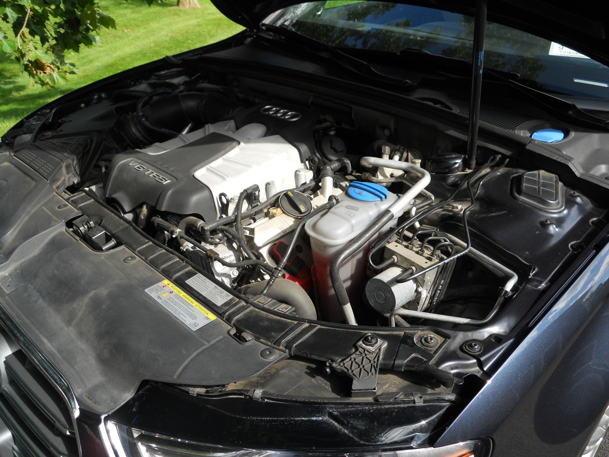 2014 Audi S4 - Superb Condition - AudiWorld Forums