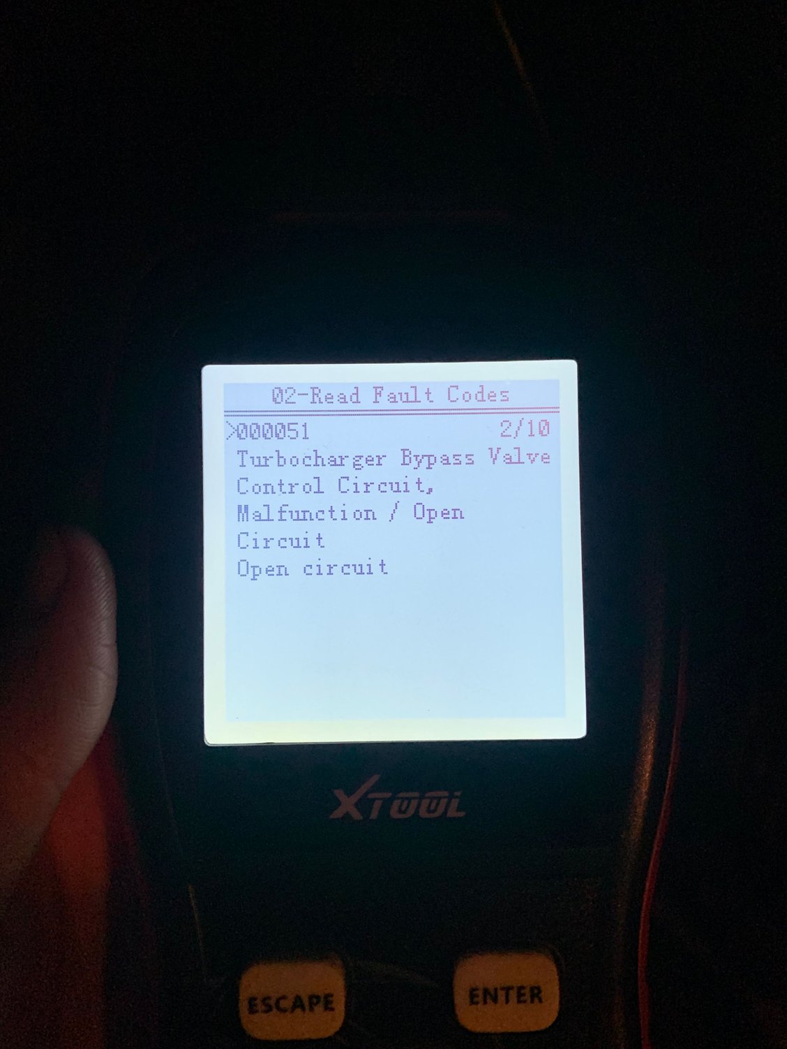 8 engine codes after installing Injectors, HPFP - AudiWorld Forums