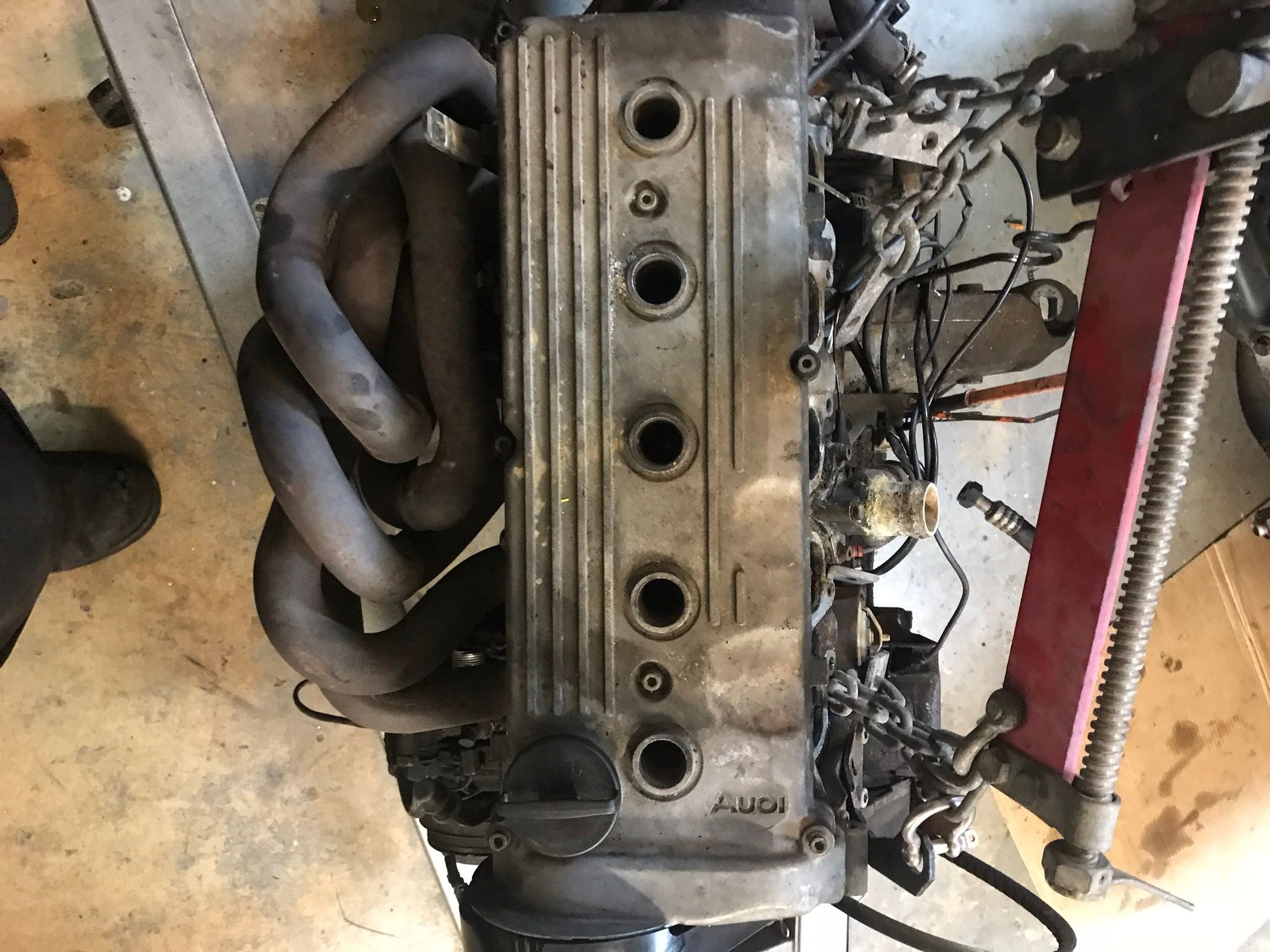 Audi Other PARTS: urs4, urs6, 200 20vt, and Coupe Quattro parts from ...