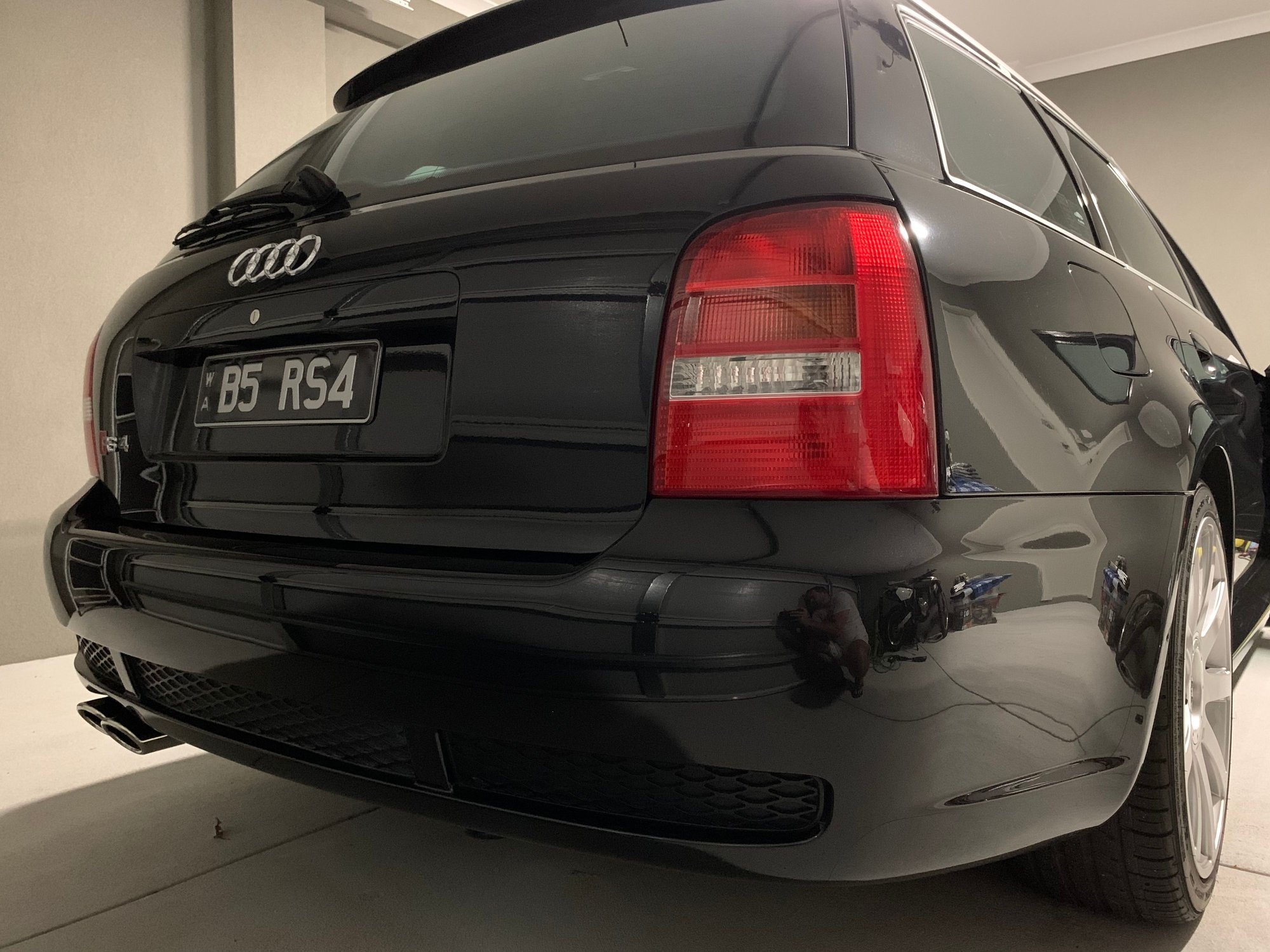 AU: B5 RS4 Avant time warp low miles - AudiWorld Forums