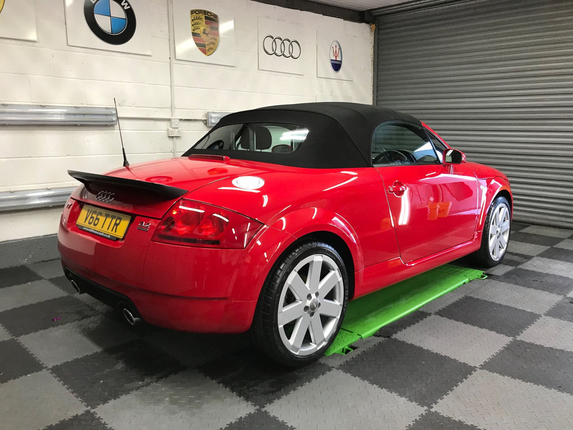 just joined the tt club - AudiWorld Forums