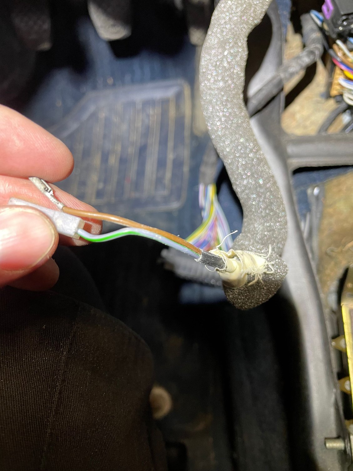 SE: 1990 Audi 200 20v - Wiring issues! - AudiWorld Forums