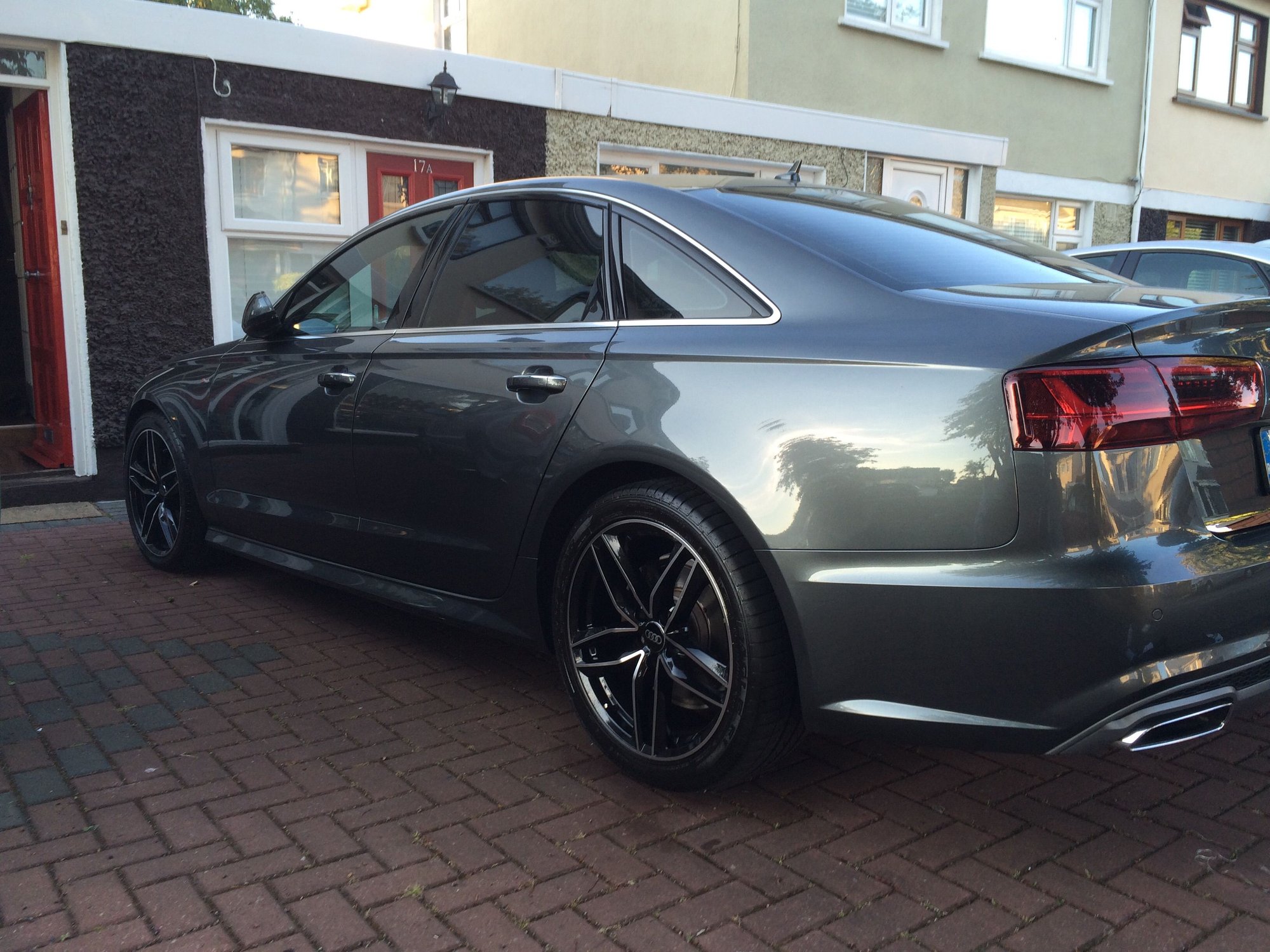 New 19" wheels A6 - AudiWorld Forums