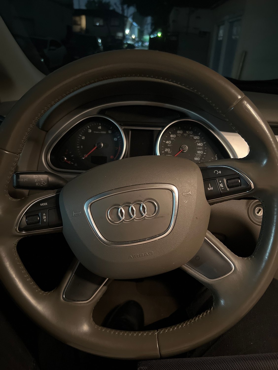 Steering wheel swap - AudiWorld Forums