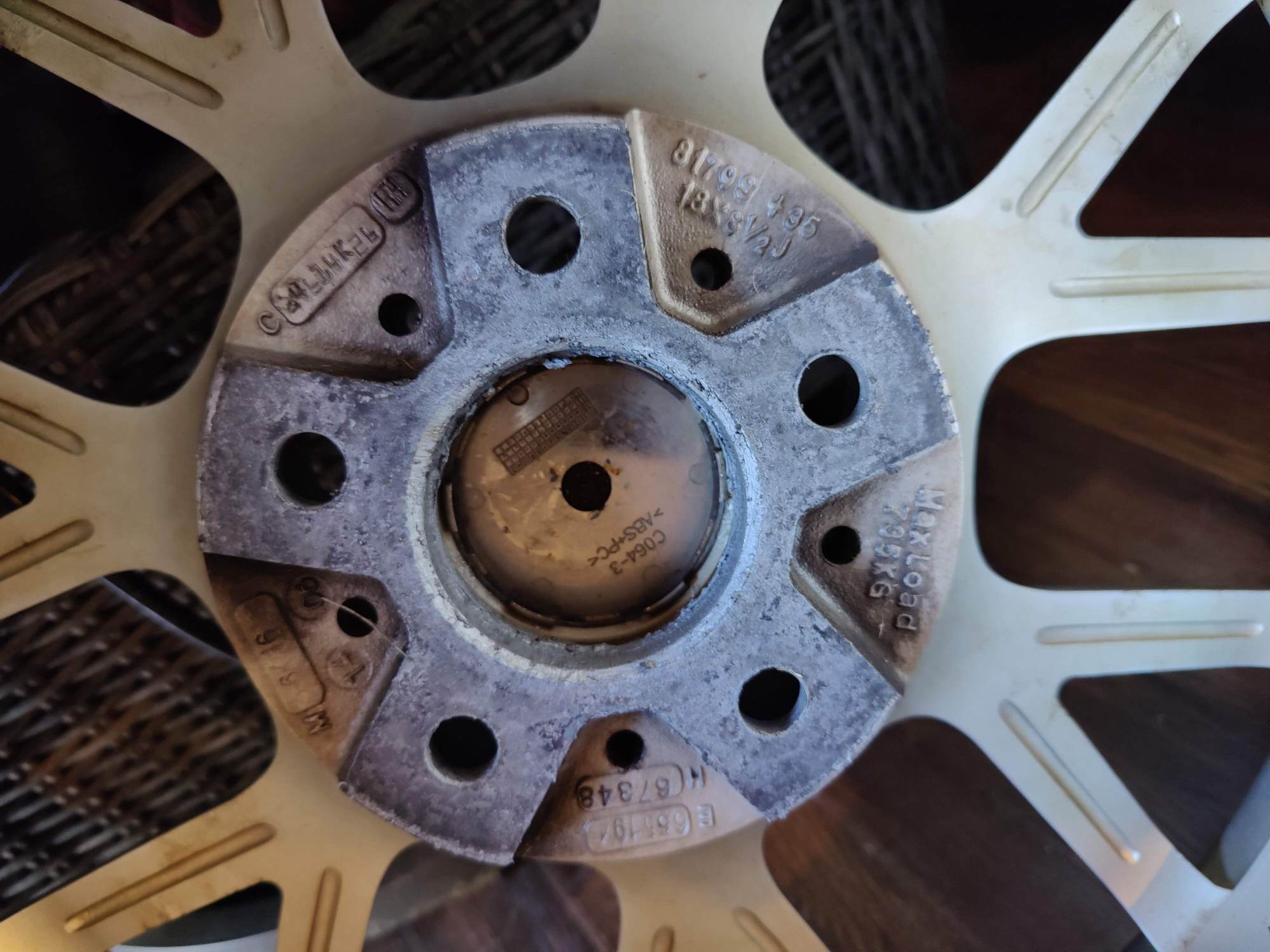 VMR winter wheel & tire setup - AudiWorld Forums