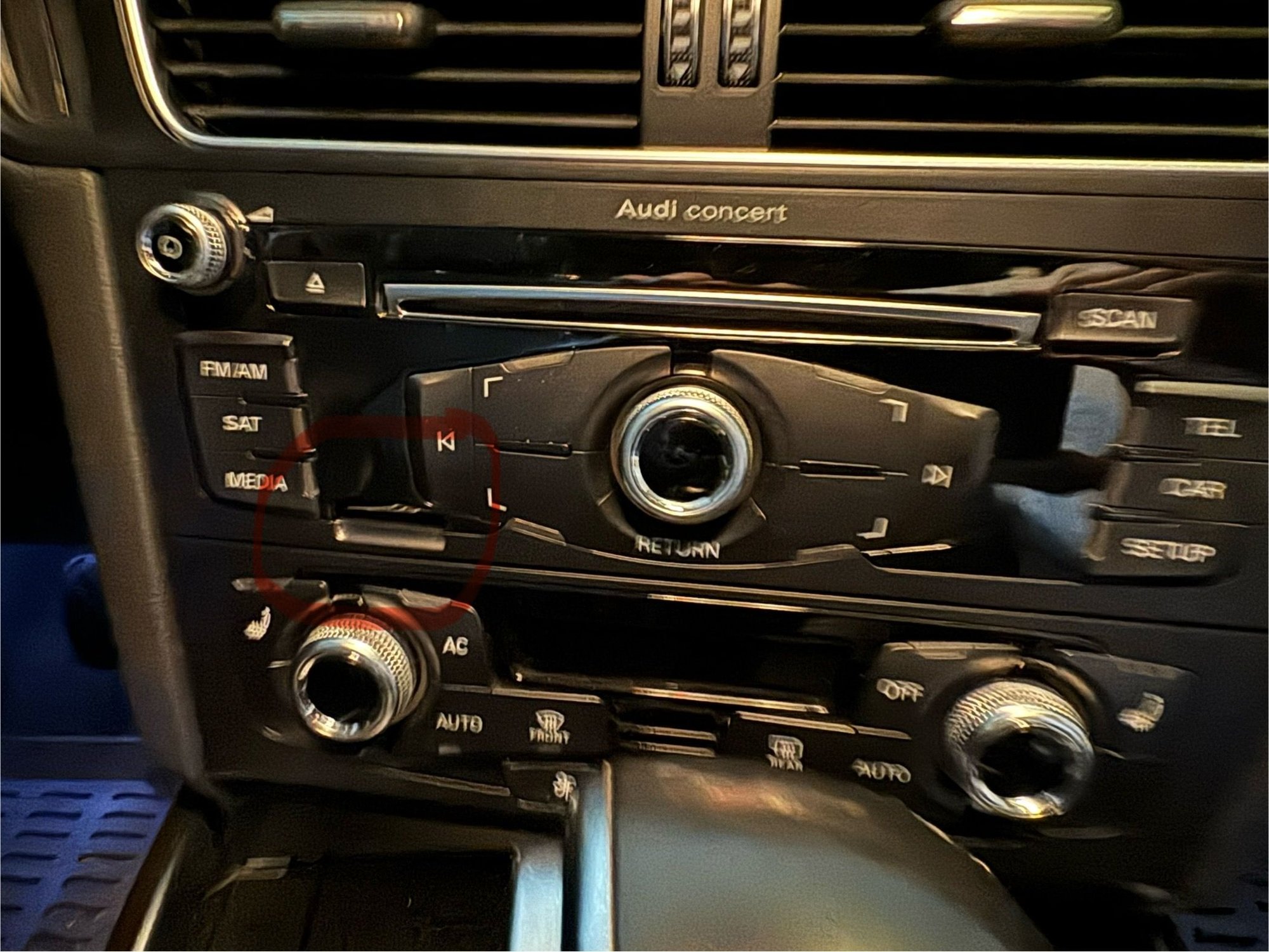 Playing music: AMI to USB - AudiWorld Forums