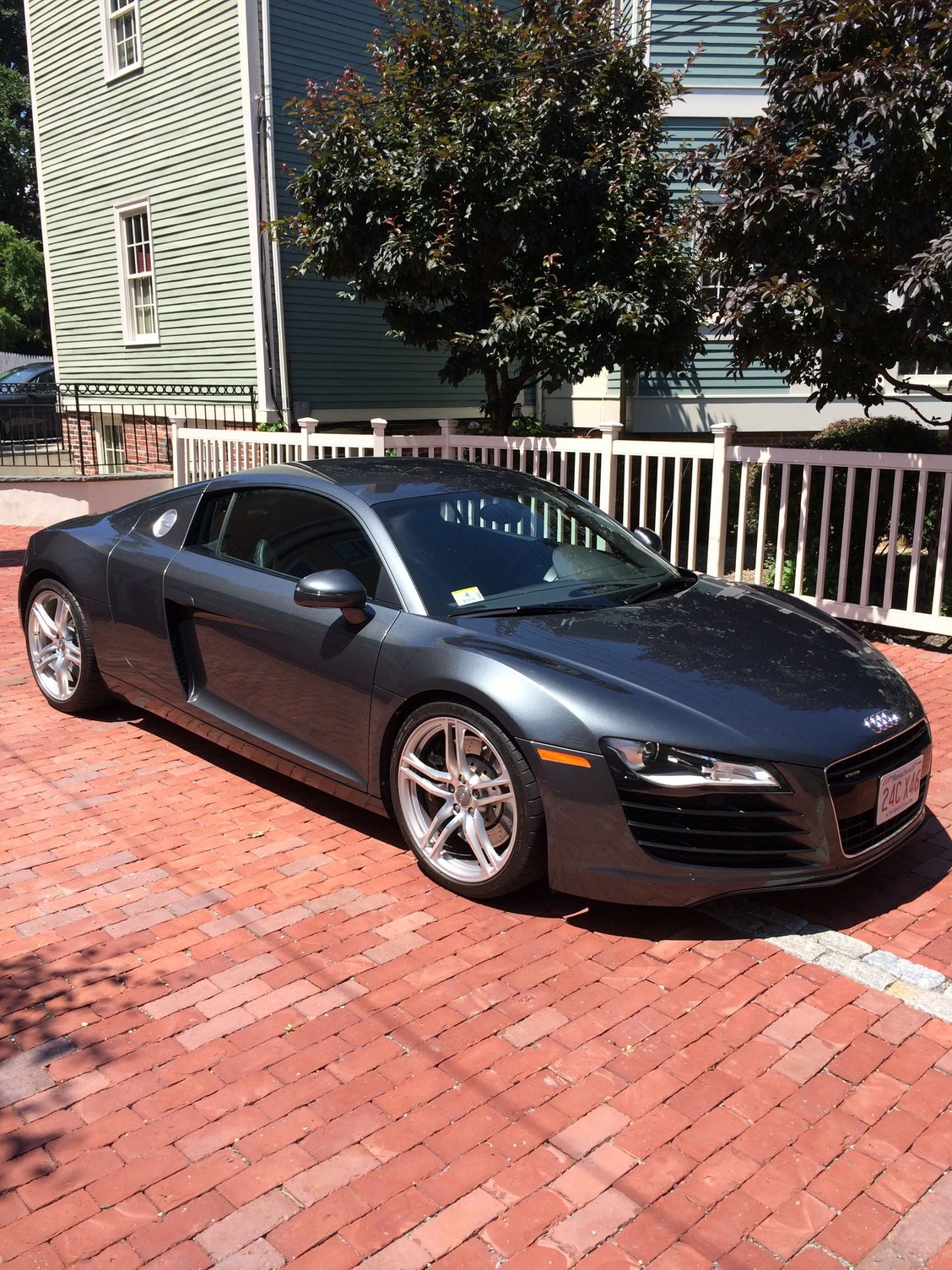 Audi R8 2008 R8 For Sale - AudiWorld Forums