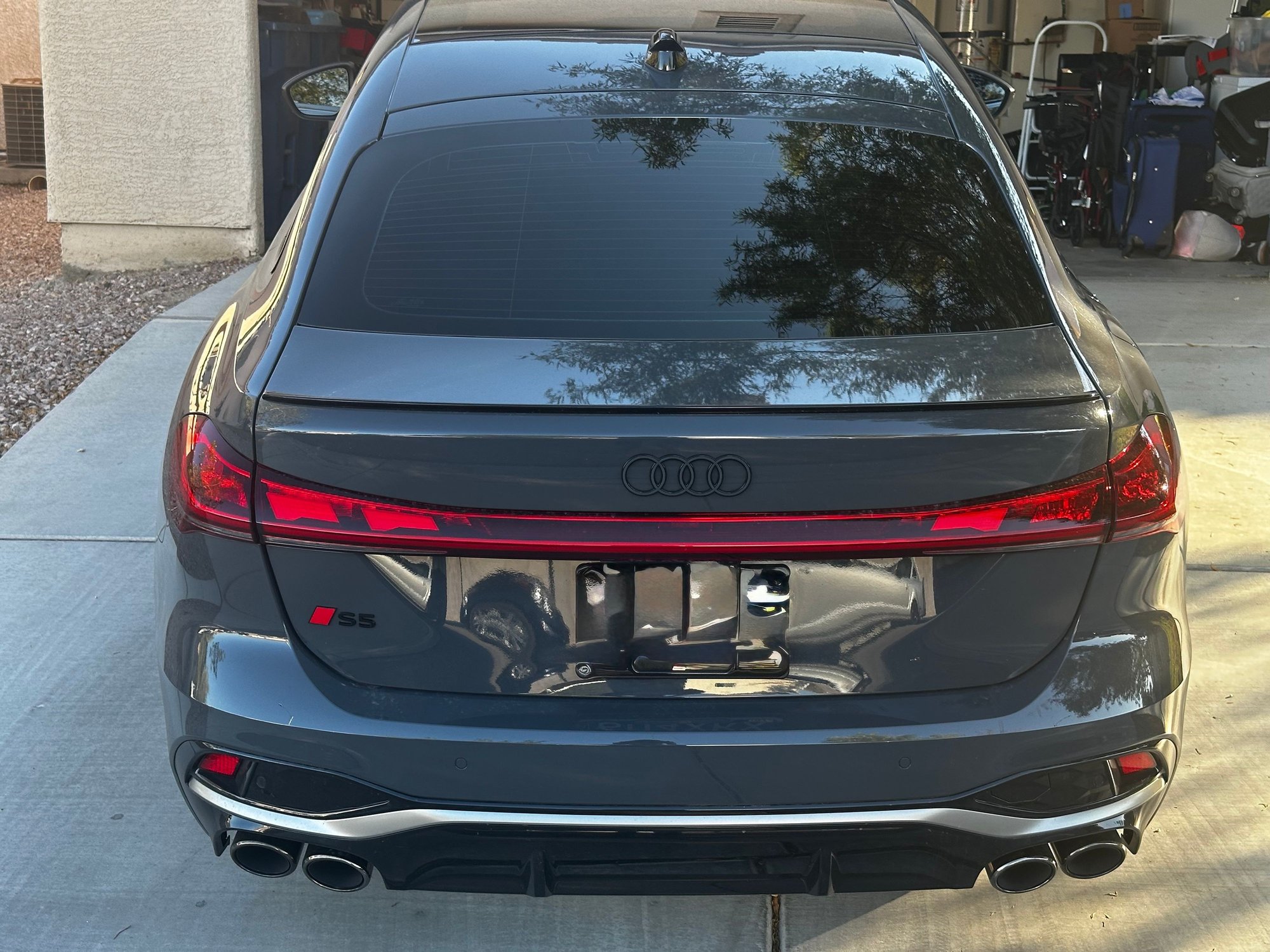 Pics of my fully loaded B10 S5 - AudiWorld Forums