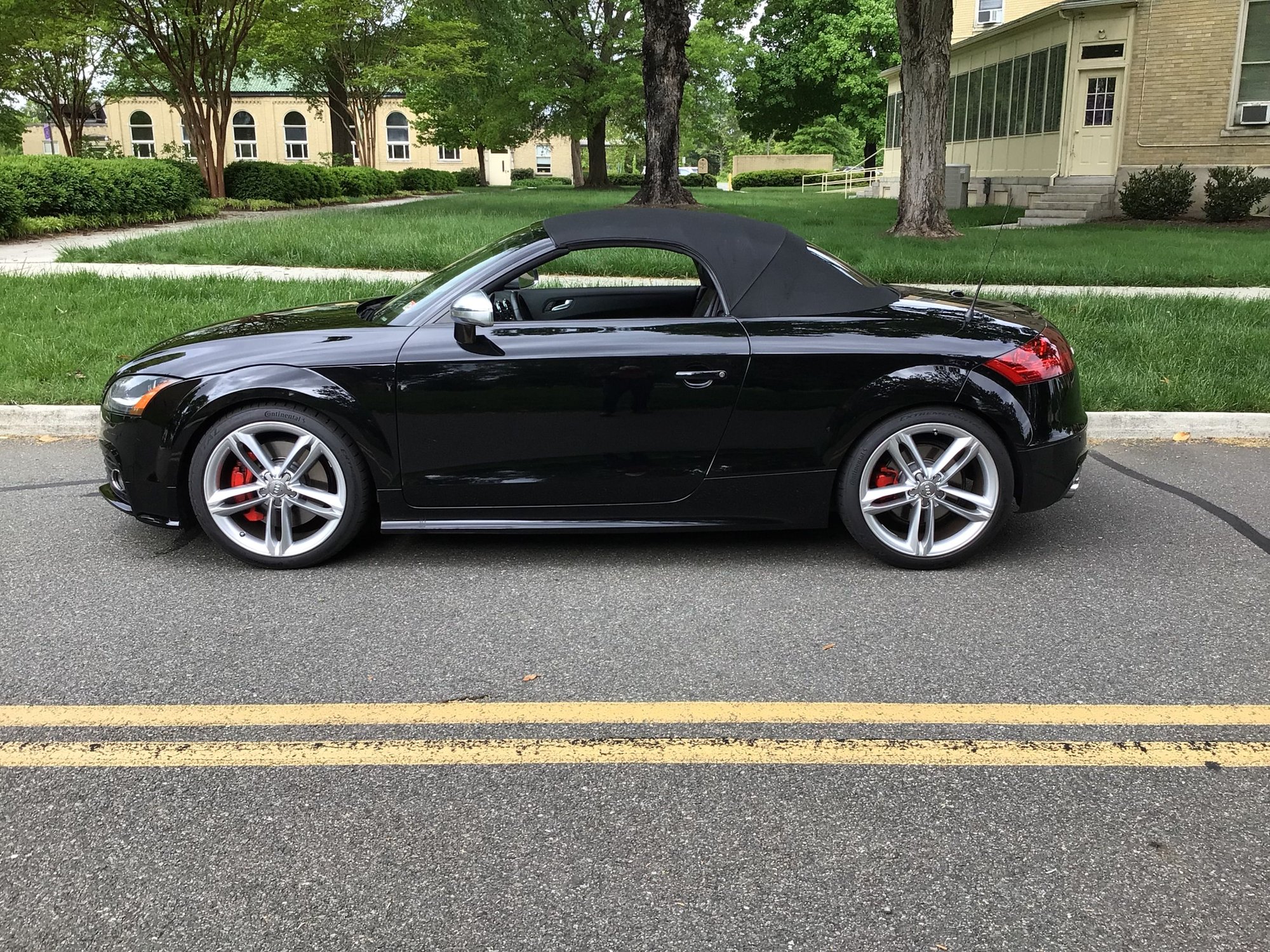 2009 Audi TTS Roadster - Rare - Meticulously Kept !! - AudiWorld Forums